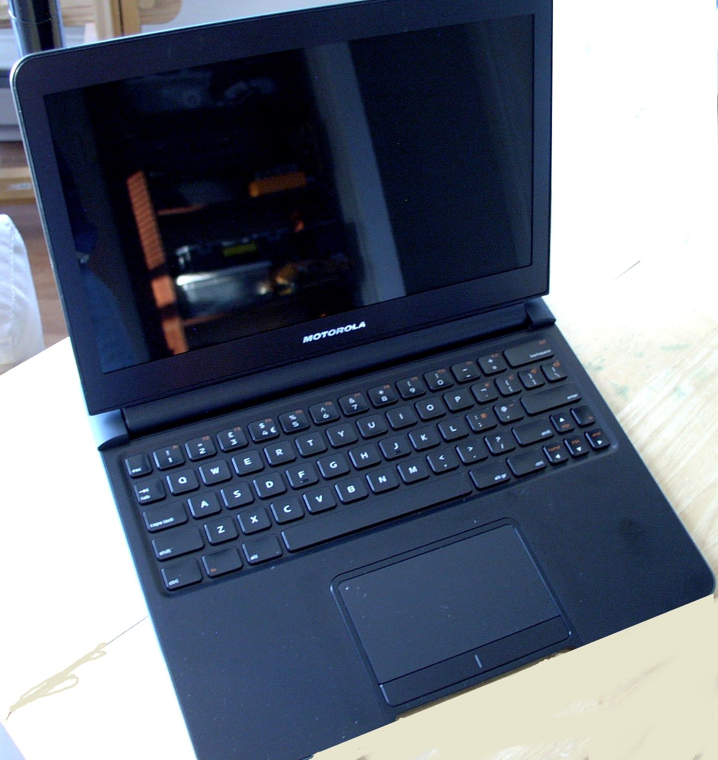 Atrix Lapdock