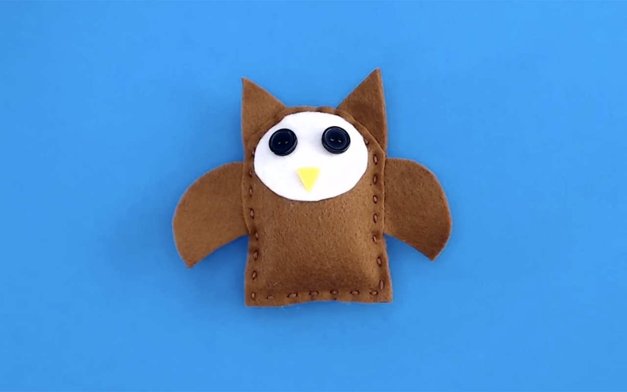 Sew a Plushie (Includes Pattern) : 5 Steps (with Pictures) - Instructables