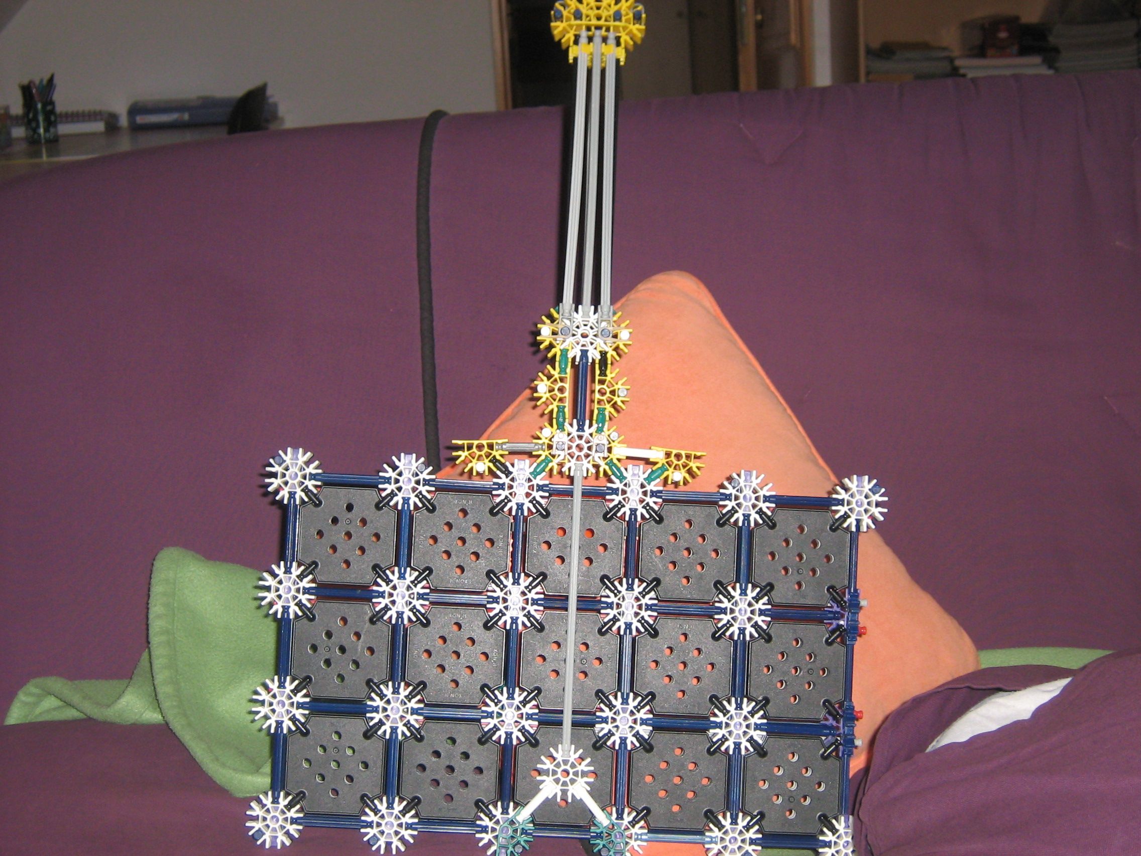 Heavy Battle Hammer Shield - Instructables