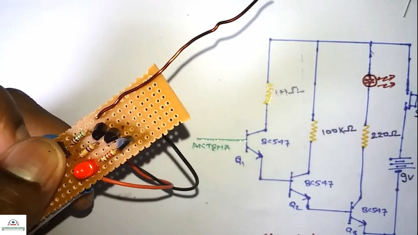 Simple Wireless Electricity Tester - Instructables