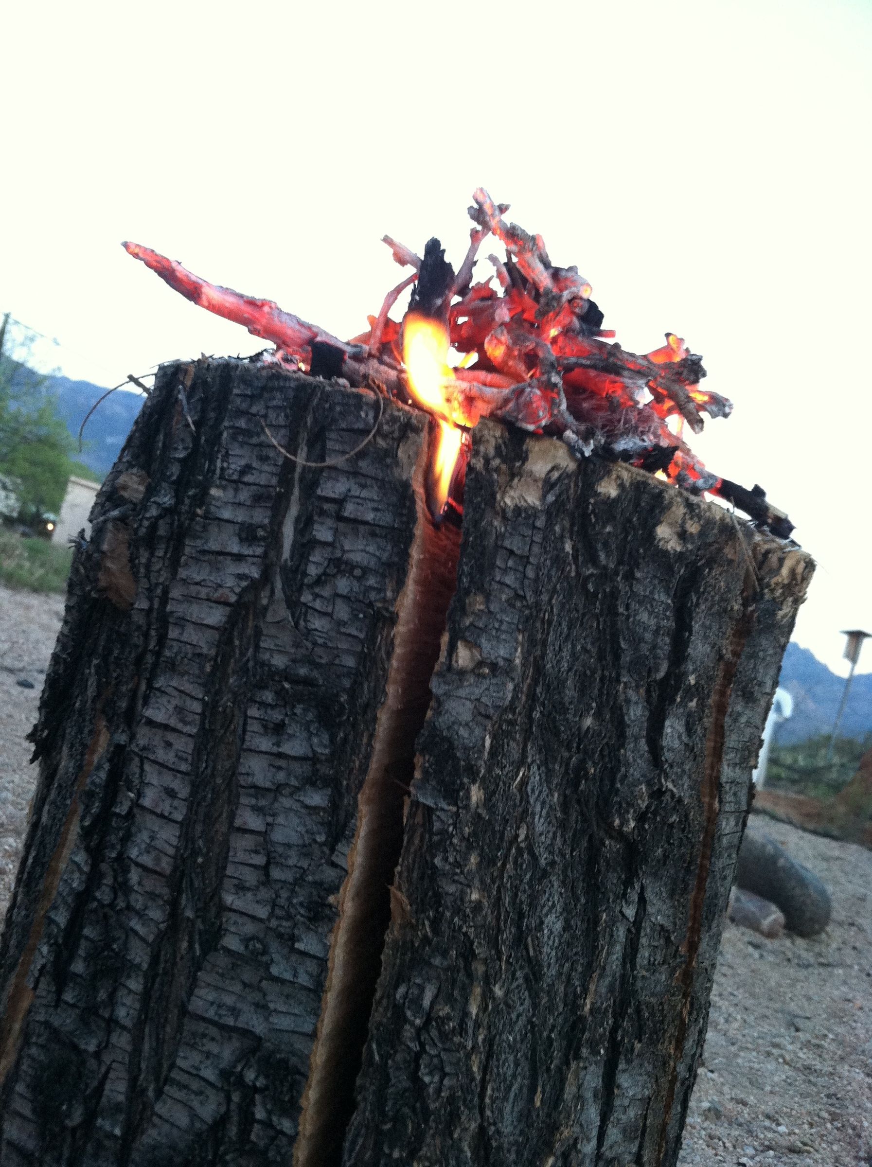 Swedish Torch : 5 Steps (with Pictures) - Instructables