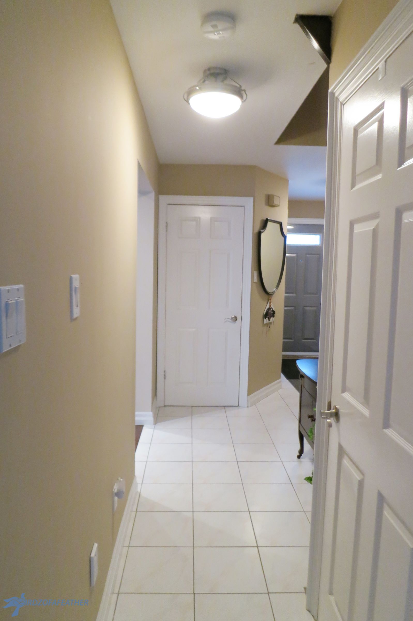 Got Chipped Floor Tile? Try This Fix! : 8 Steps (with Pictures ...