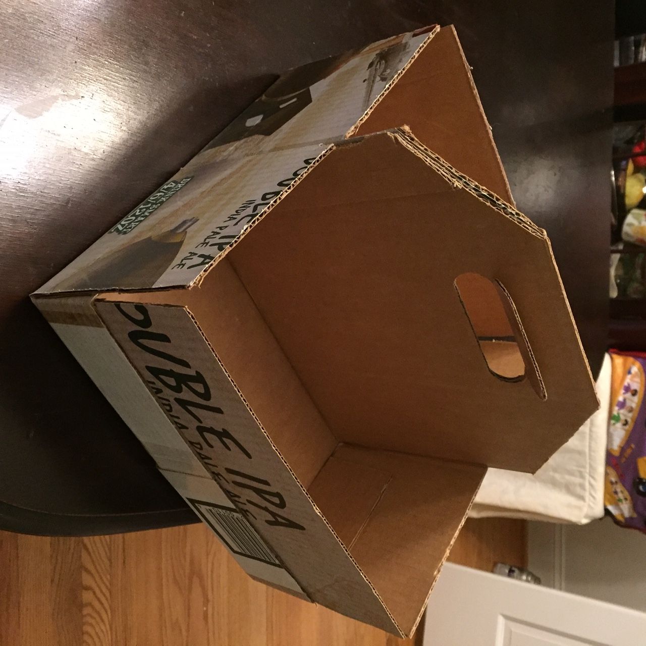 Make a Cardboard Tool Box (with Pictures) - Instructables
