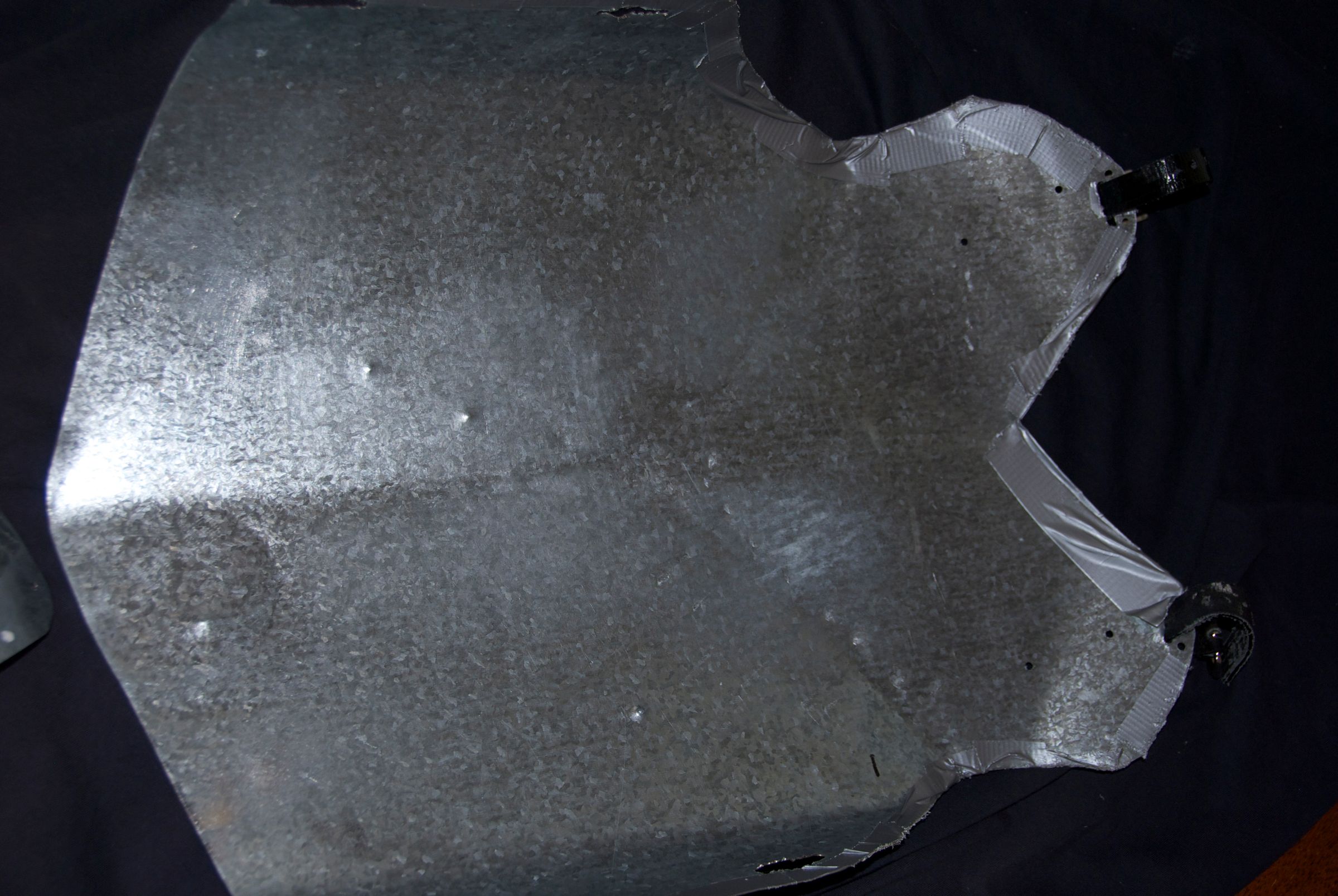 How to Make Build a Gondorian Suit of Armour From Authentic Materials ...