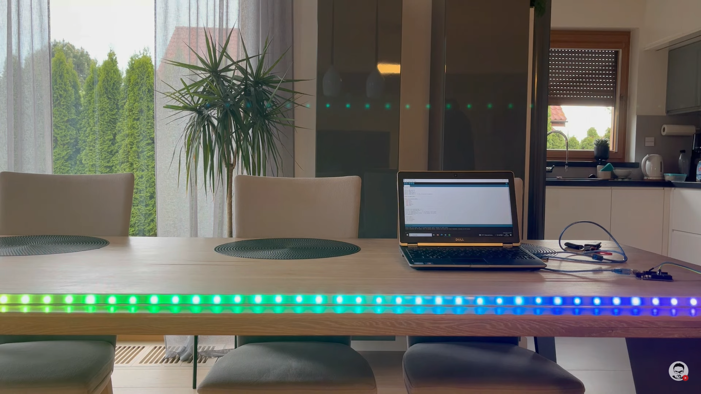 How to Control LED Strips With Arduino – Part 3: Individually ...