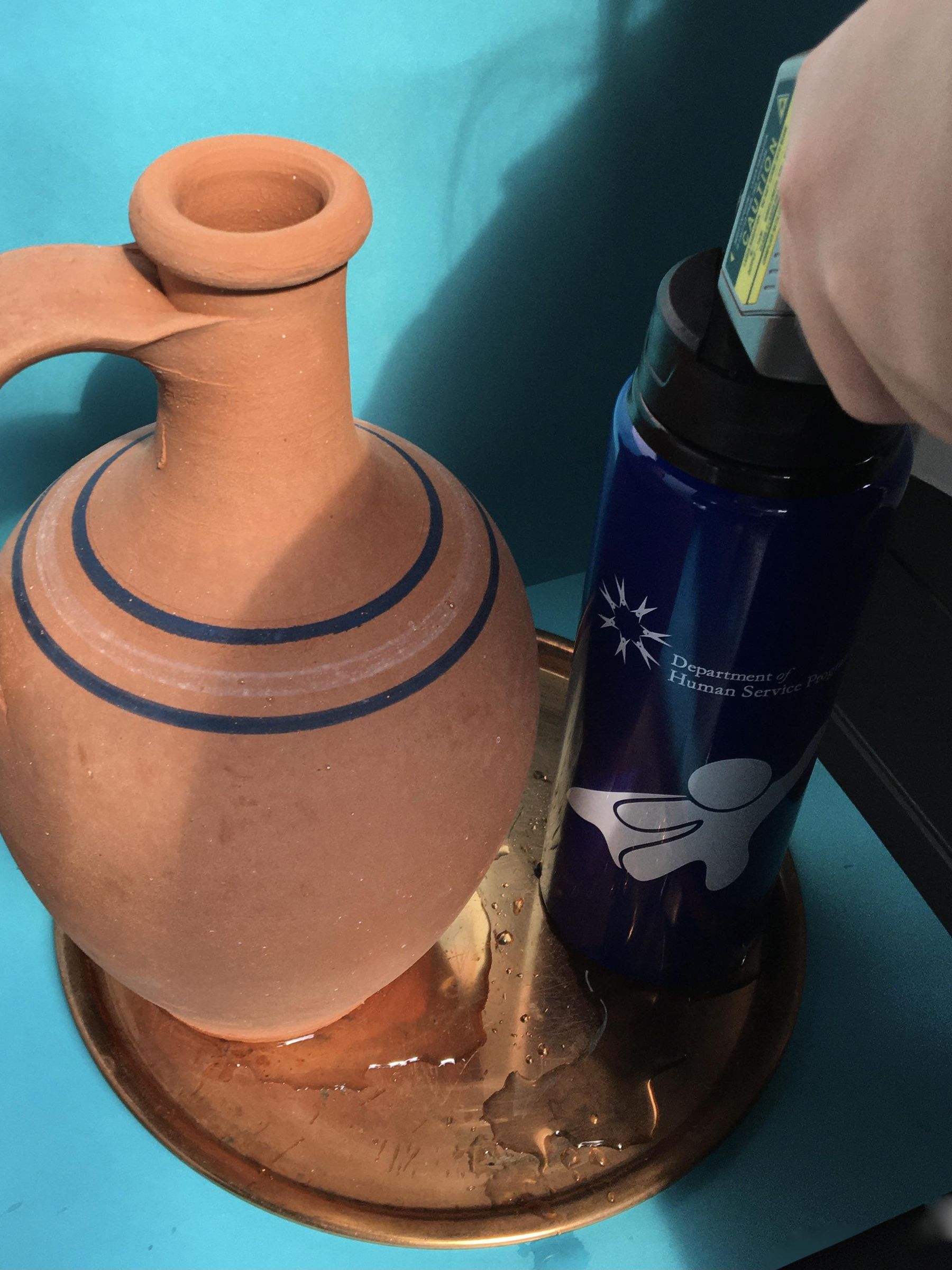 Evaporative Cooling: Tree Sweat, Bottle Sweat : 4 Steps (with Pictures ...