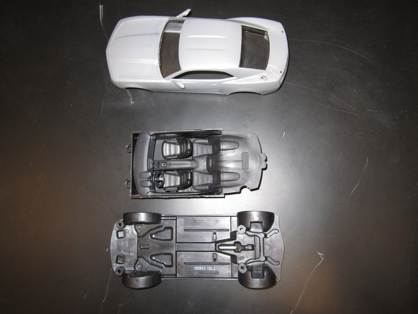 Model Police Car : 9 Steps (with Pictures) - Instructables