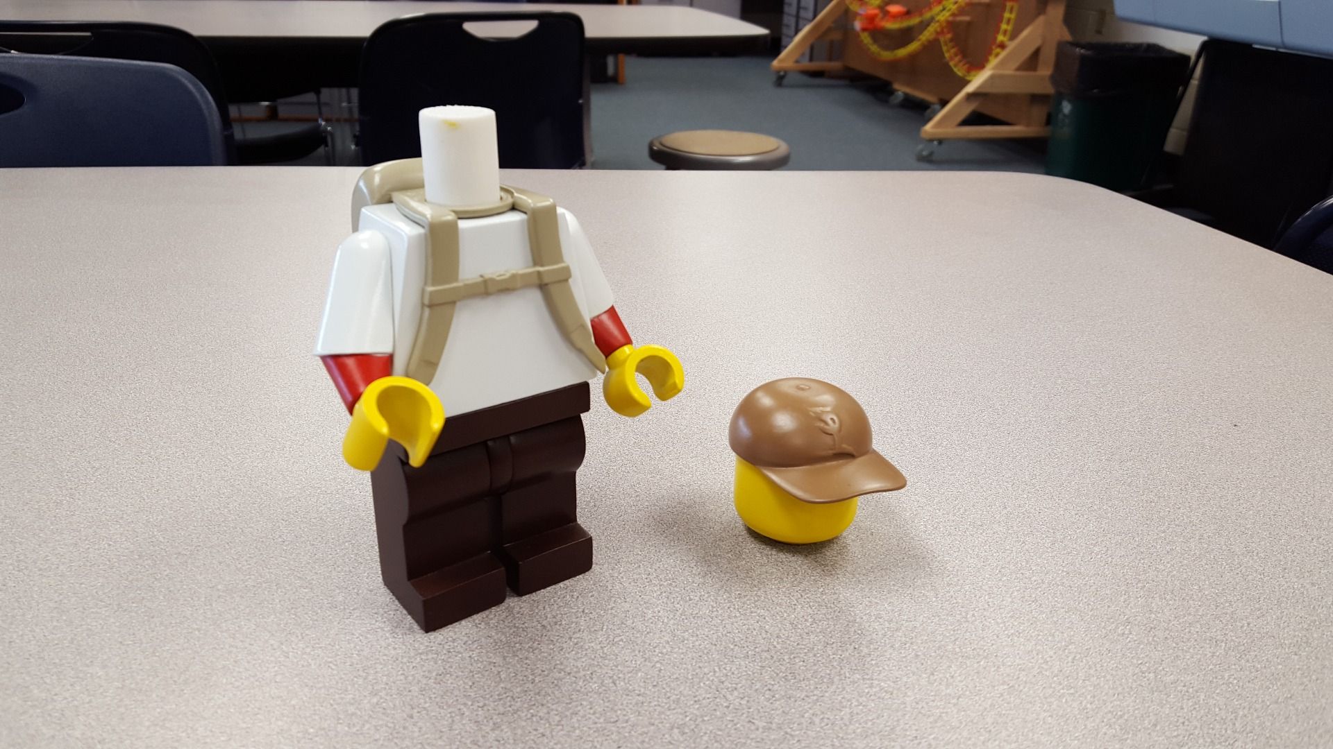 3d Printed Ultimate Lego Figure : 17 Steps (with Pictures) - Instructables