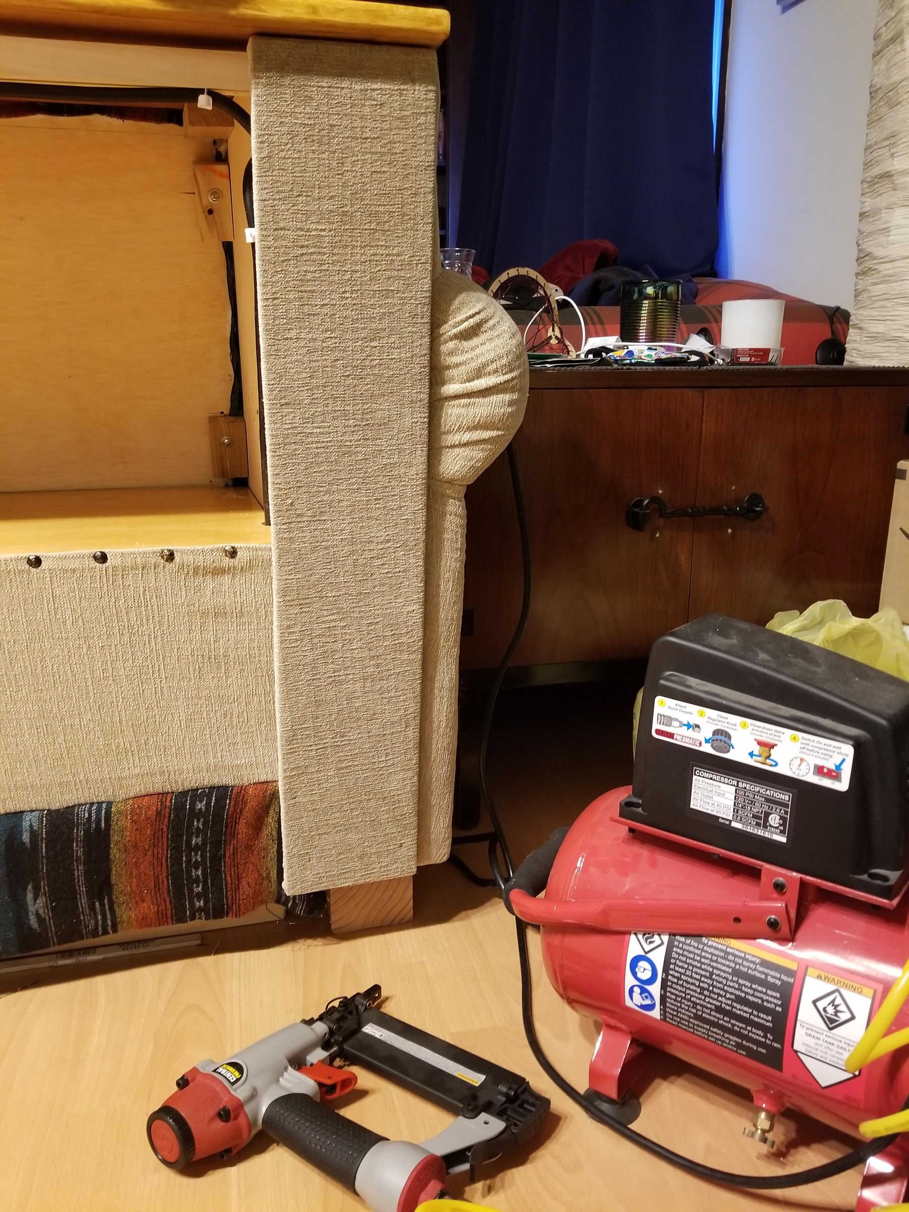 Couch Hack for Your Cat : 14 Steps (with Pictures) - Instructables