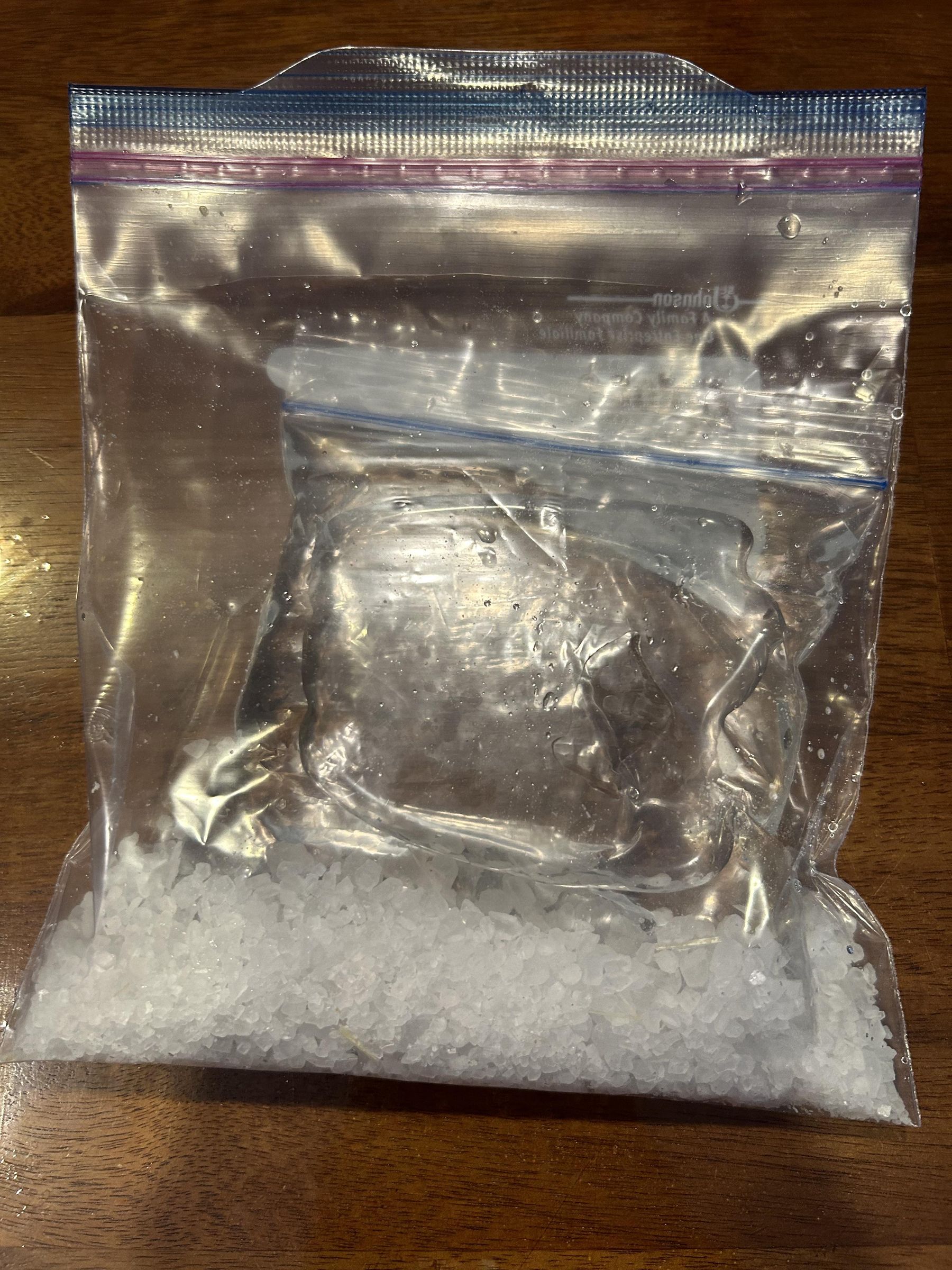 Warm Packet for the Cold : 4 Steps - Instructables