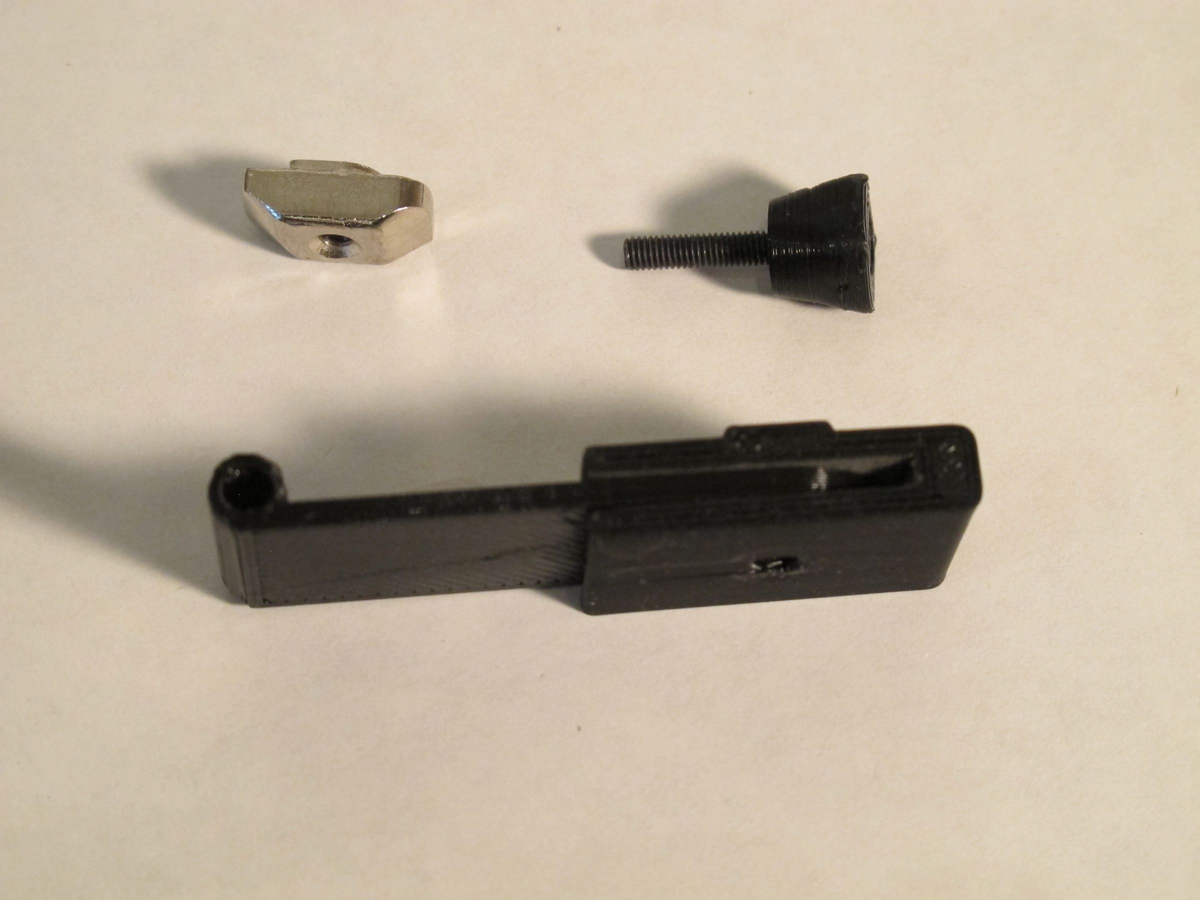 Raspberry Pi Camera Module V2 Case and Rotating Mount : 6 Steps ...