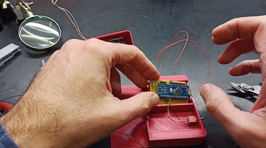 Battery Tester With Arduino Nano : 5 Steps - Instructables Battery Tester With Arduino Nano : 5 Steps - Instructables
