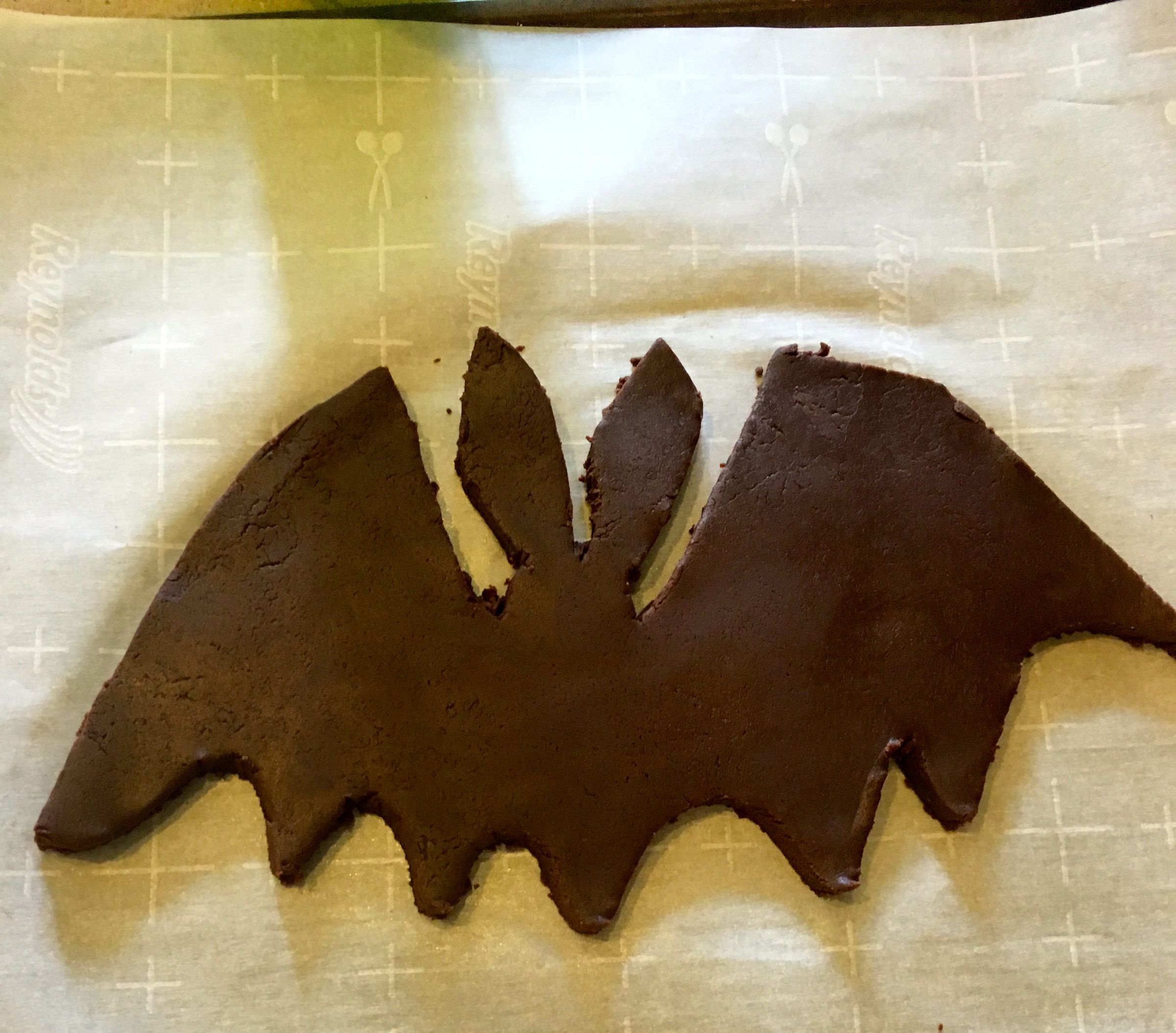 Spooky Skele-Bats : 4 Steps (with Pictures) - Instructables