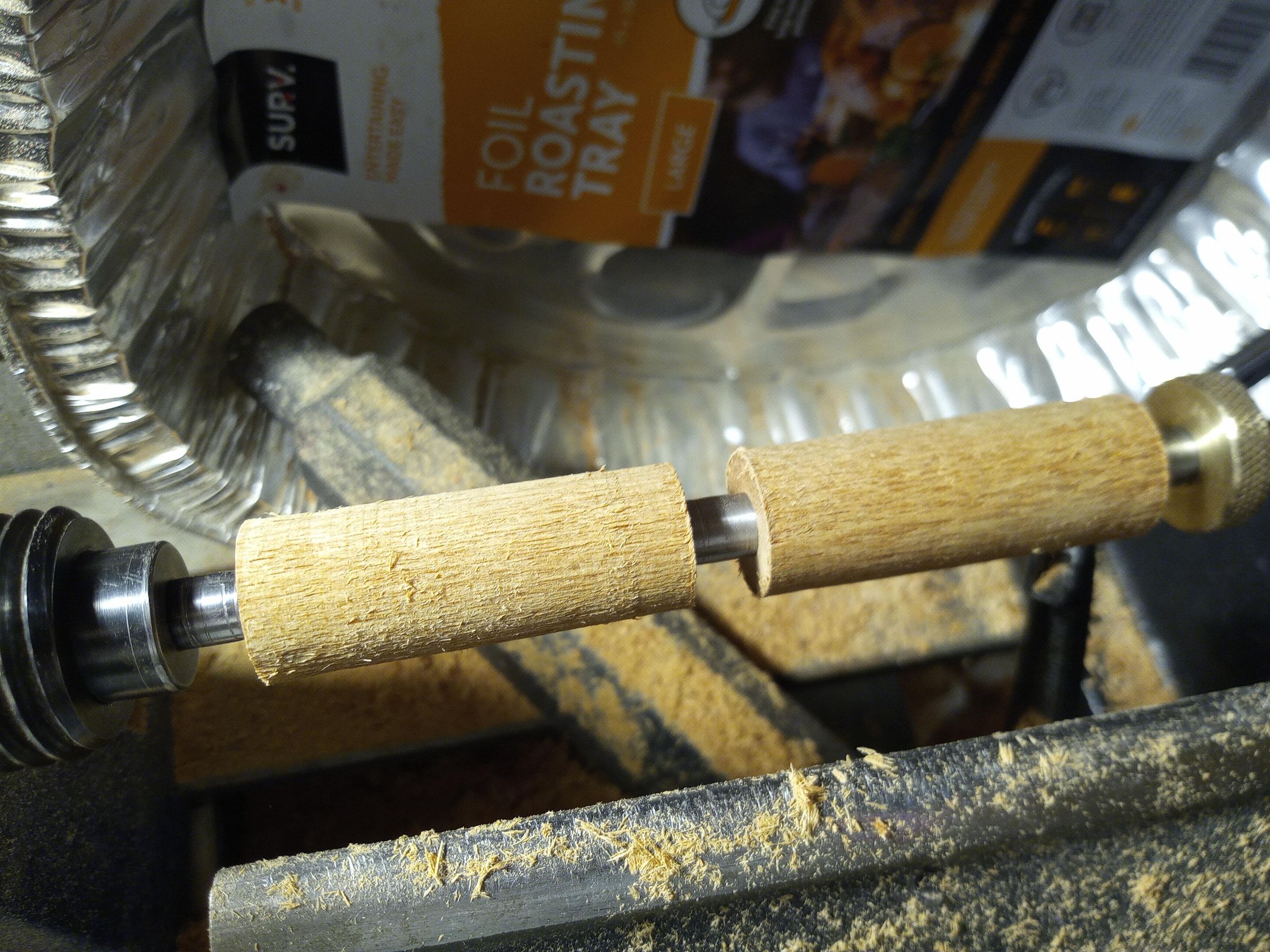 Turning a Wooden Pen With Inlays : 11 Steps (with Pictures) - Instructables