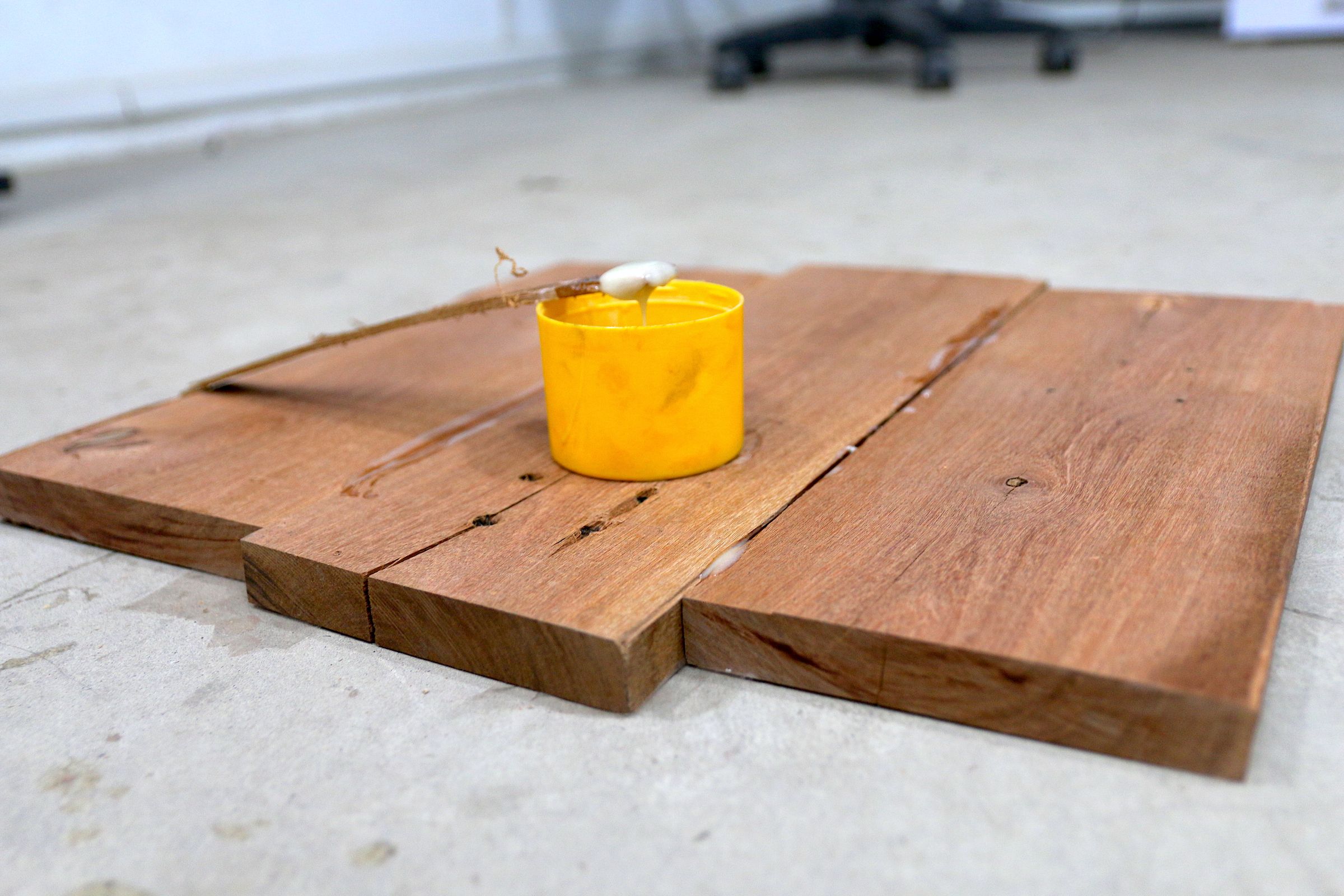 DIY Shock Absorber Stool : 9 Steps (with Pictures) - Instructables