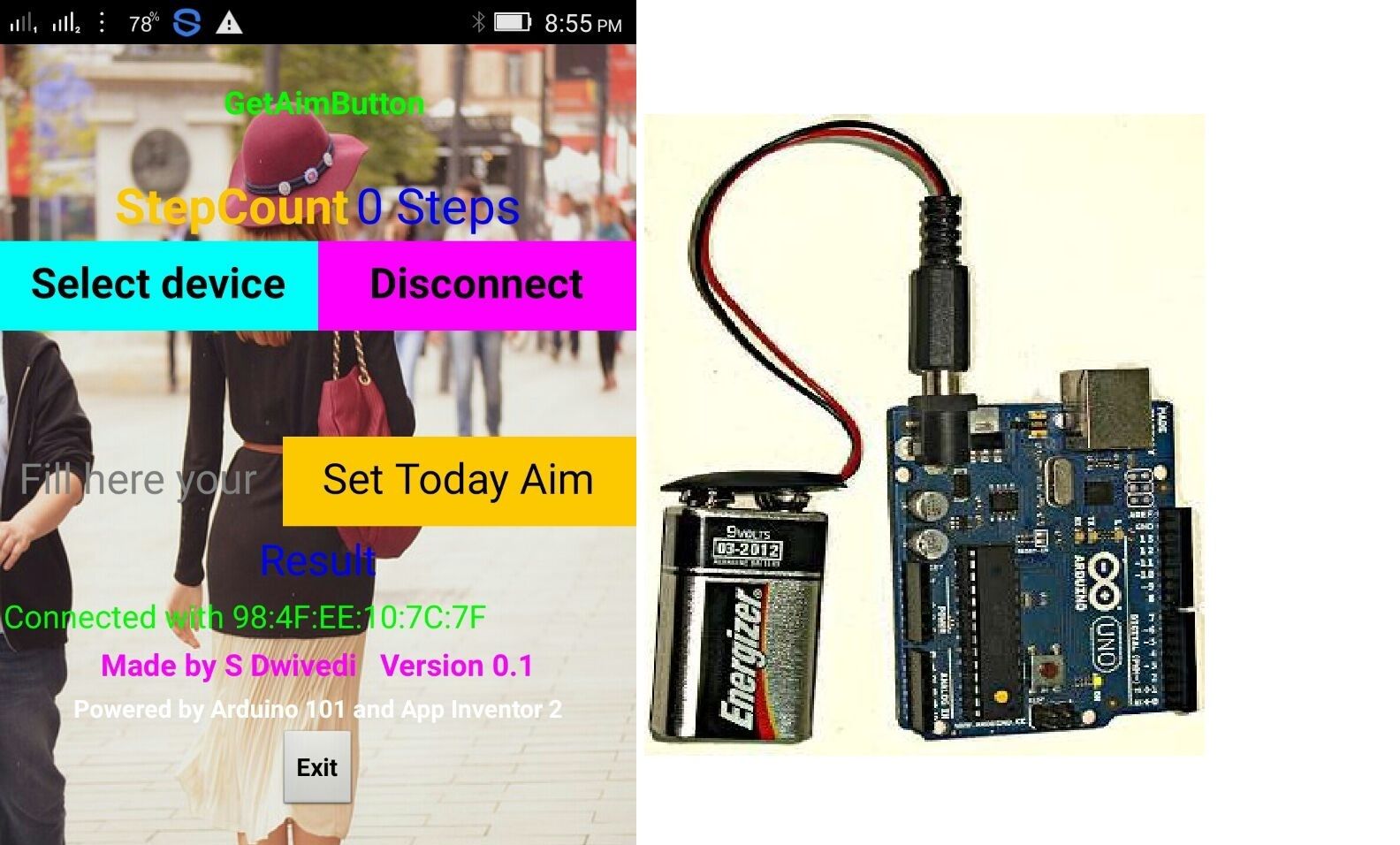 Healthy Arduino : 3 Steps - Instructables