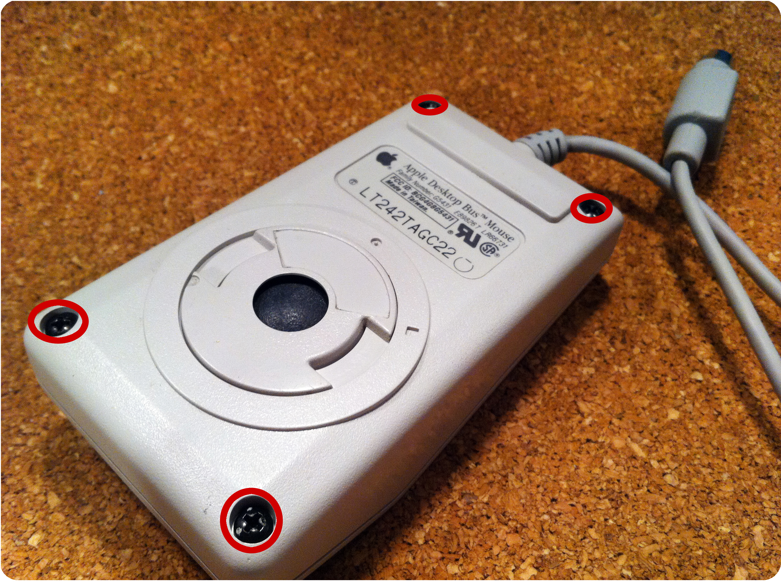 Retro Wireless Apple Mouse : 7 Steps (with Pictures) - Instructables