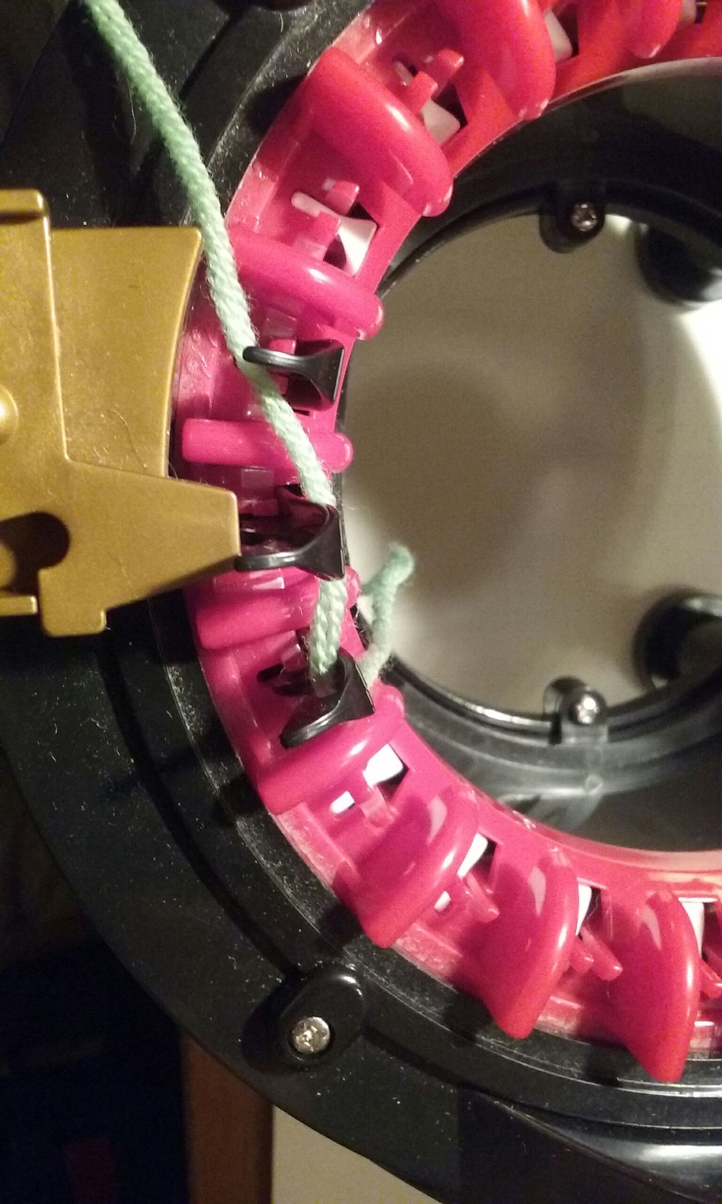 Ballerina Slippers on the Addi Express : 7 Steps (with Pictures ...