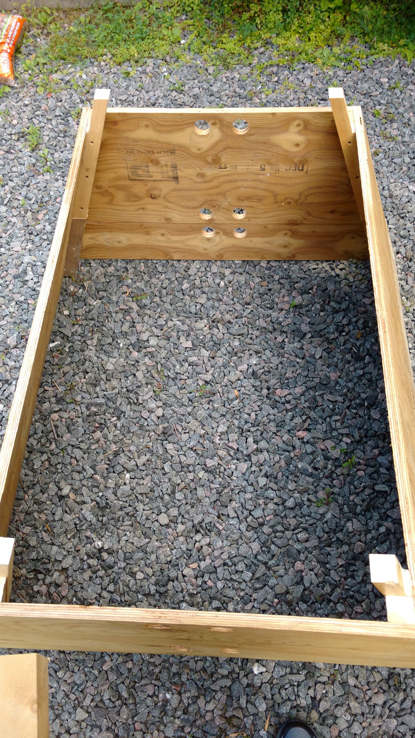 Ajustable Plinth for Parkour / Freerunning : 12 Steps (with Pictures ...
