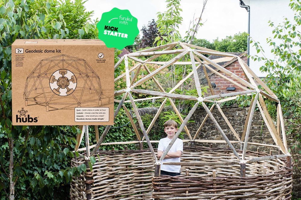 Geodesic Dome Kit