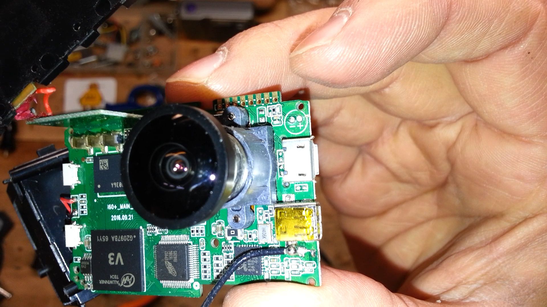 Action Cam Hacking : 15 Steps (with Pictures) - Instructables
