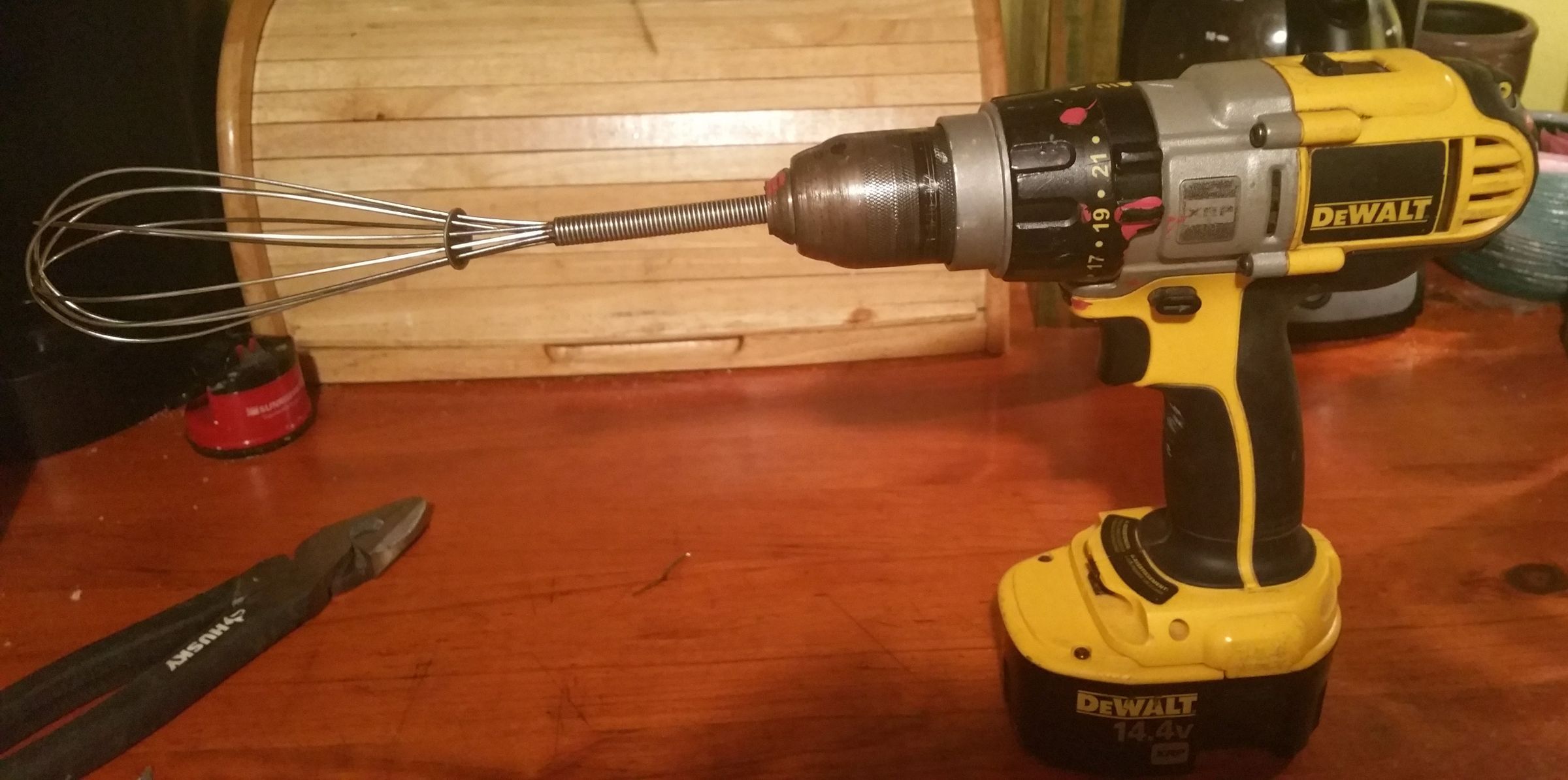 The Man Beater (with Pictures) - Instructables