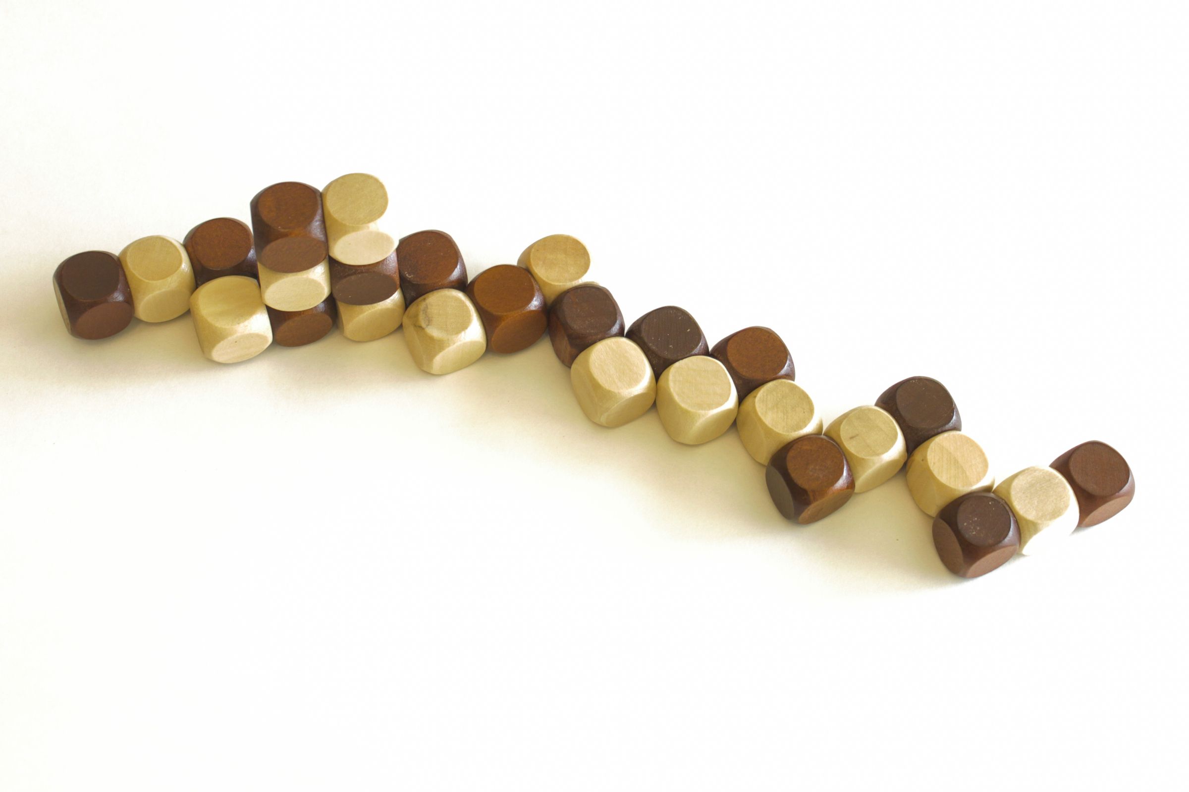 Snake Cube Puzzle Solution : 16 Steps (with Pictures) - Instructables