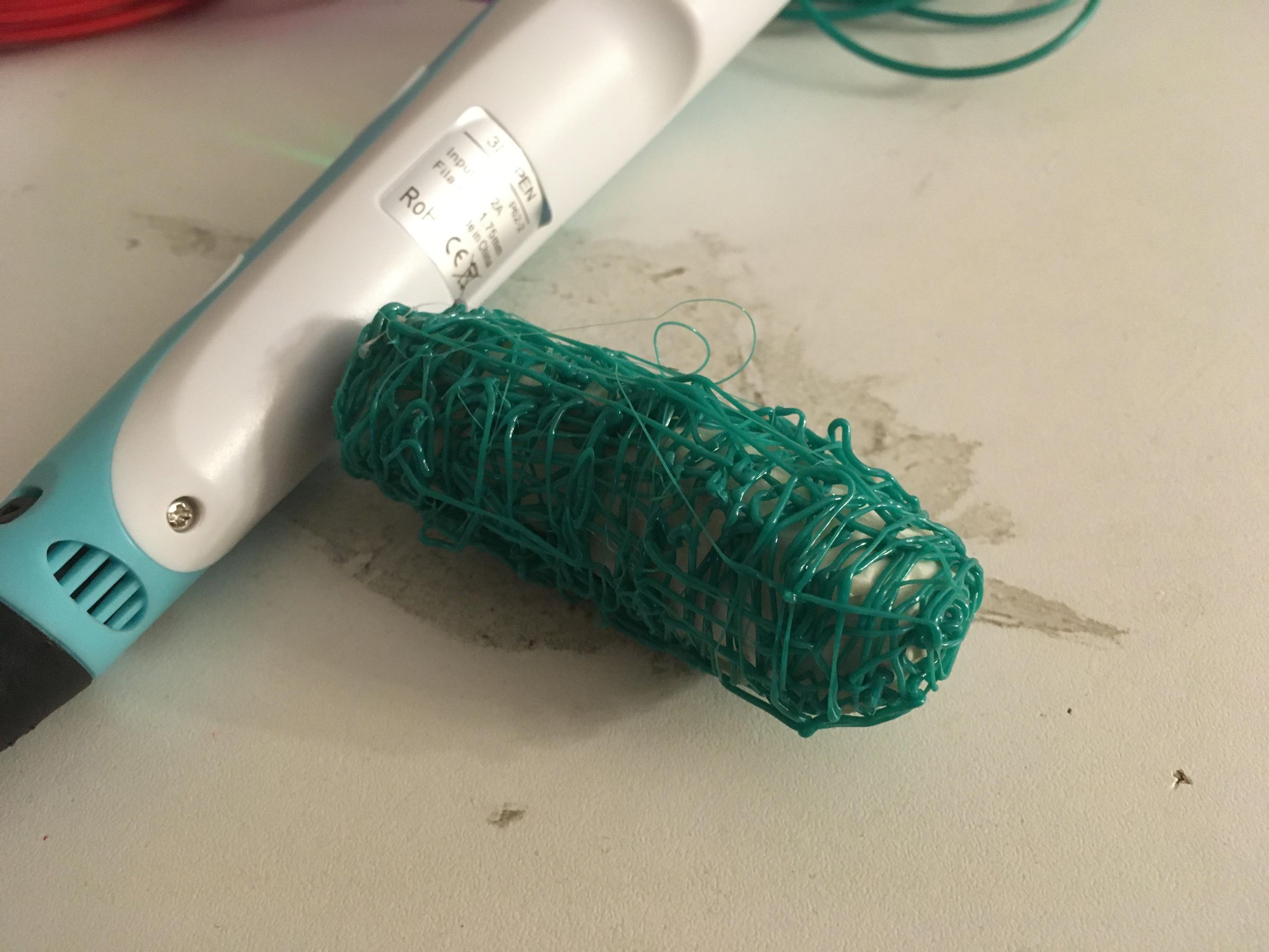 Mr. Pickles: a Mini Pickle for Your Office! : 6 Steps - Instructables