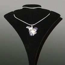 Fine Silver (99.9% Pure) Popcorn Pendant! : 16 Steps (with Pictures ...