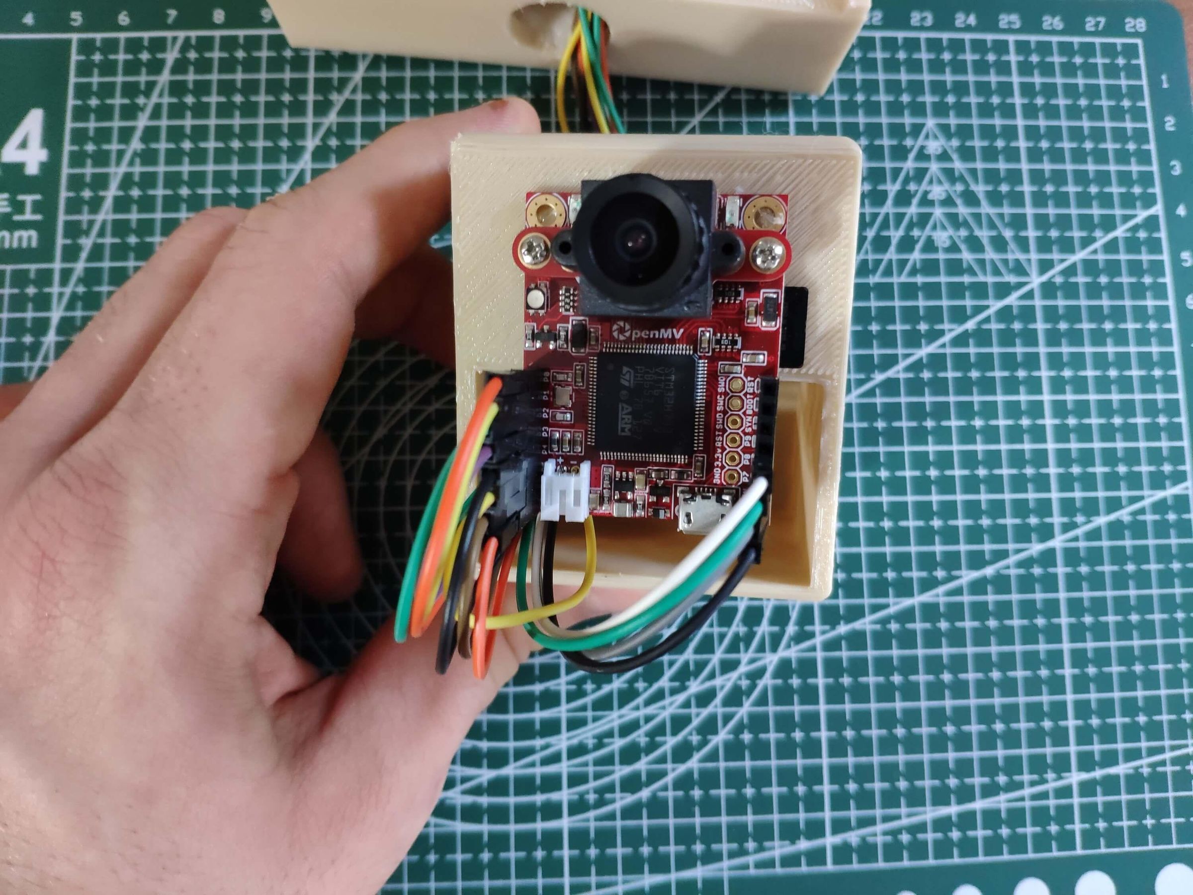 IoT AI-driven Poultry Feeder and Unhatched Egg Tracker W/ WhatsApp : 20 ...