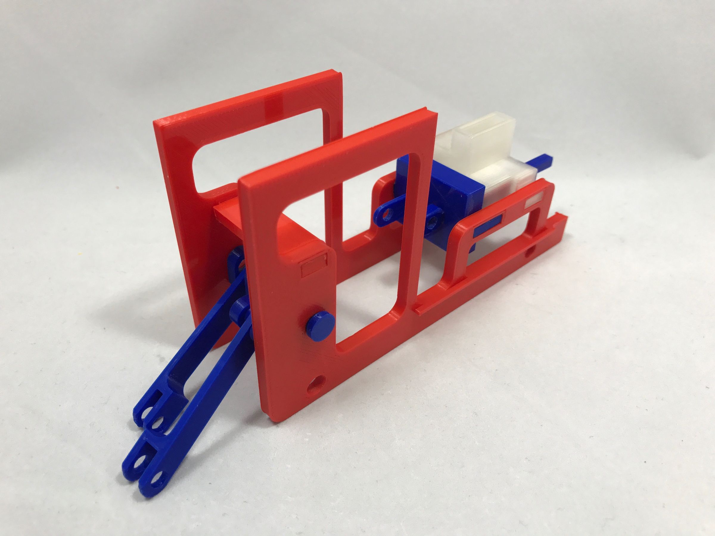 Balloon Powered Single Cylinder Air Engine Toy Train : 5 Steps (with ...