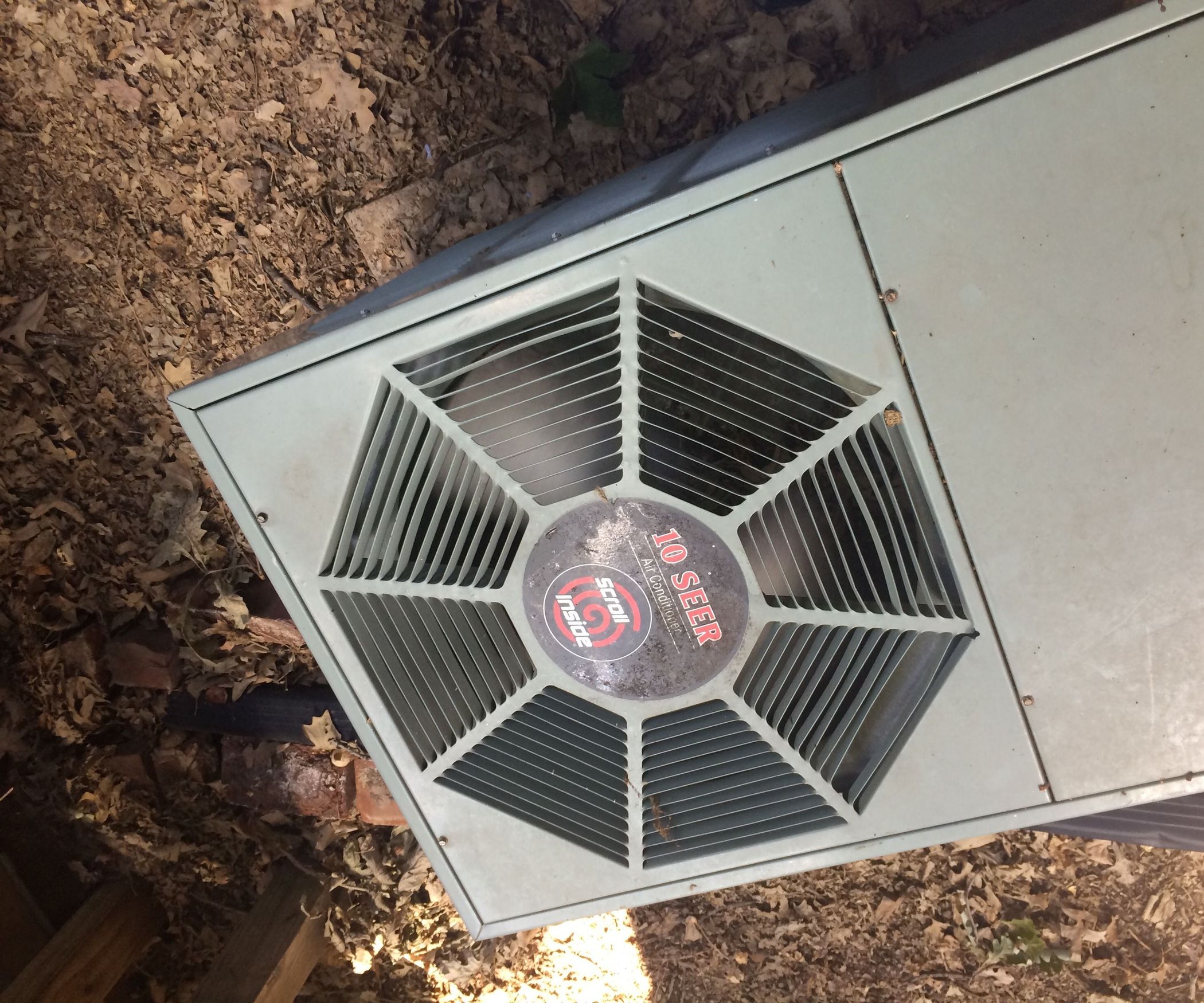 A Basic Clean for Outdoor AC Units : 6 Steps (with Pictures ...