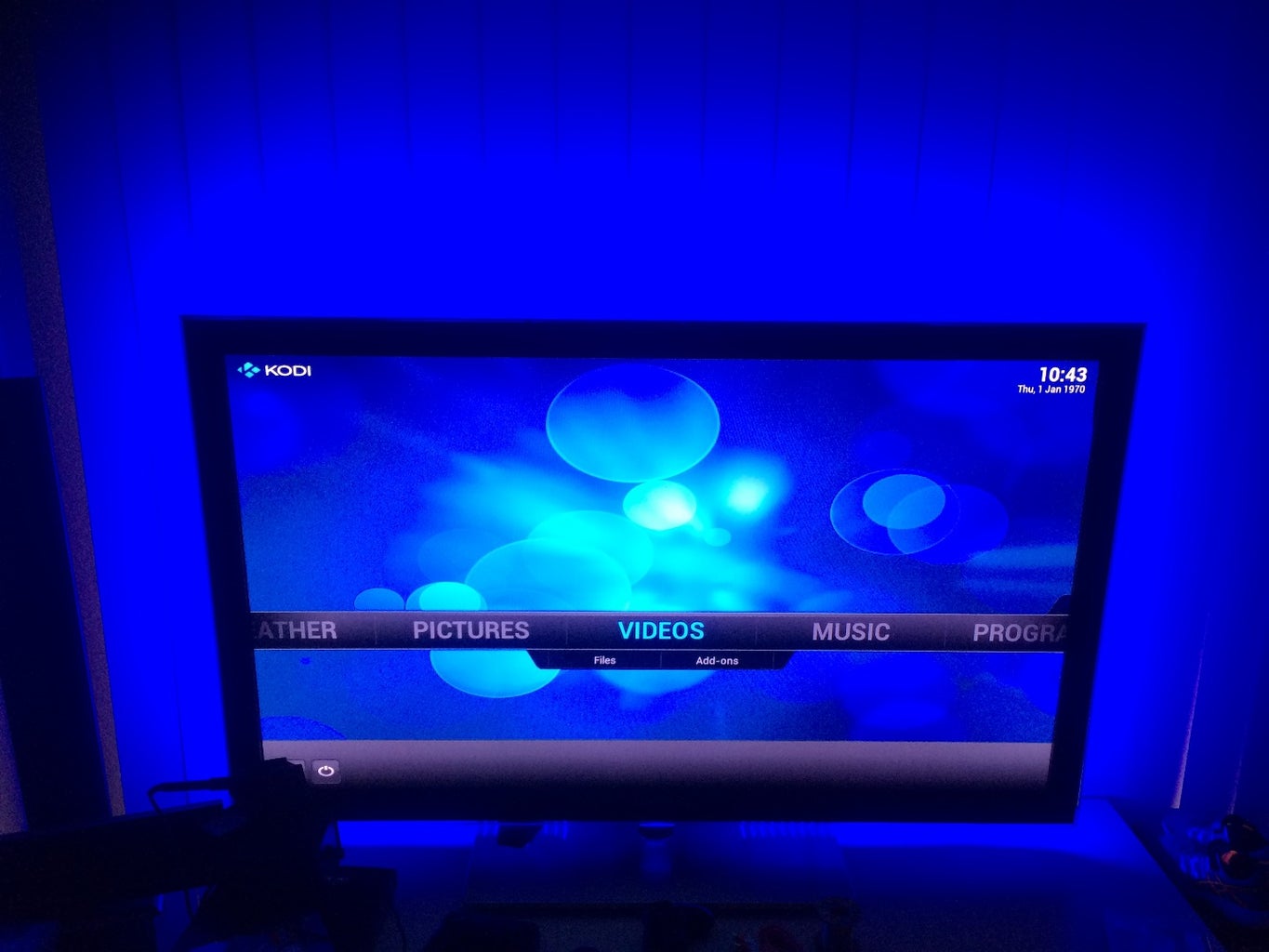 Ambilight System For Every Input Connected To Your Tv Ws2812b Arduino Uno Raspberry Pi Hdmi