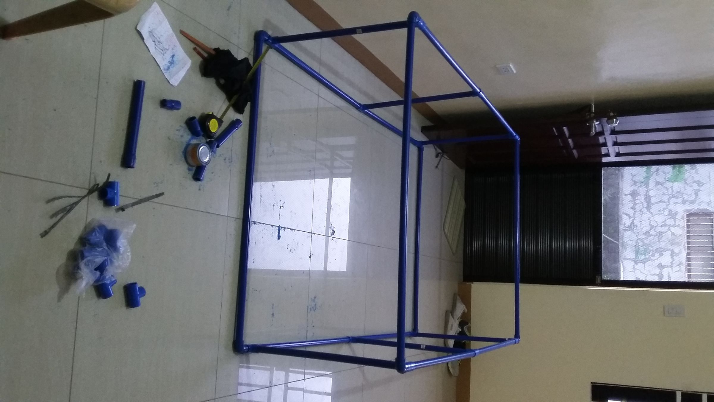 Affordable DIY PVC Playpen : 6 Steps (with Pictures) - Instructables