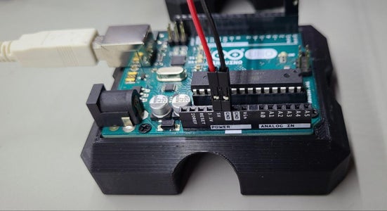 The Easy Nextion Arduino Prototyping Station 8 Steps Instructables