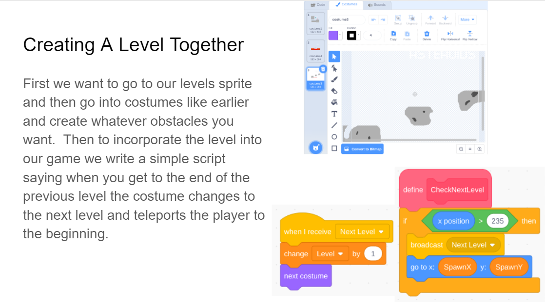 Basic Game Design in Scratch : 8 Steps - Instructables