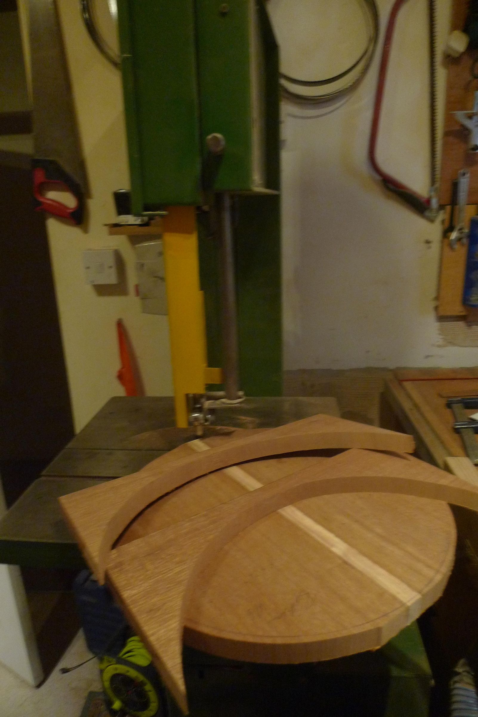 Segmented Sidetable Lamp : 10 Steps (with Pictures) - Instructables