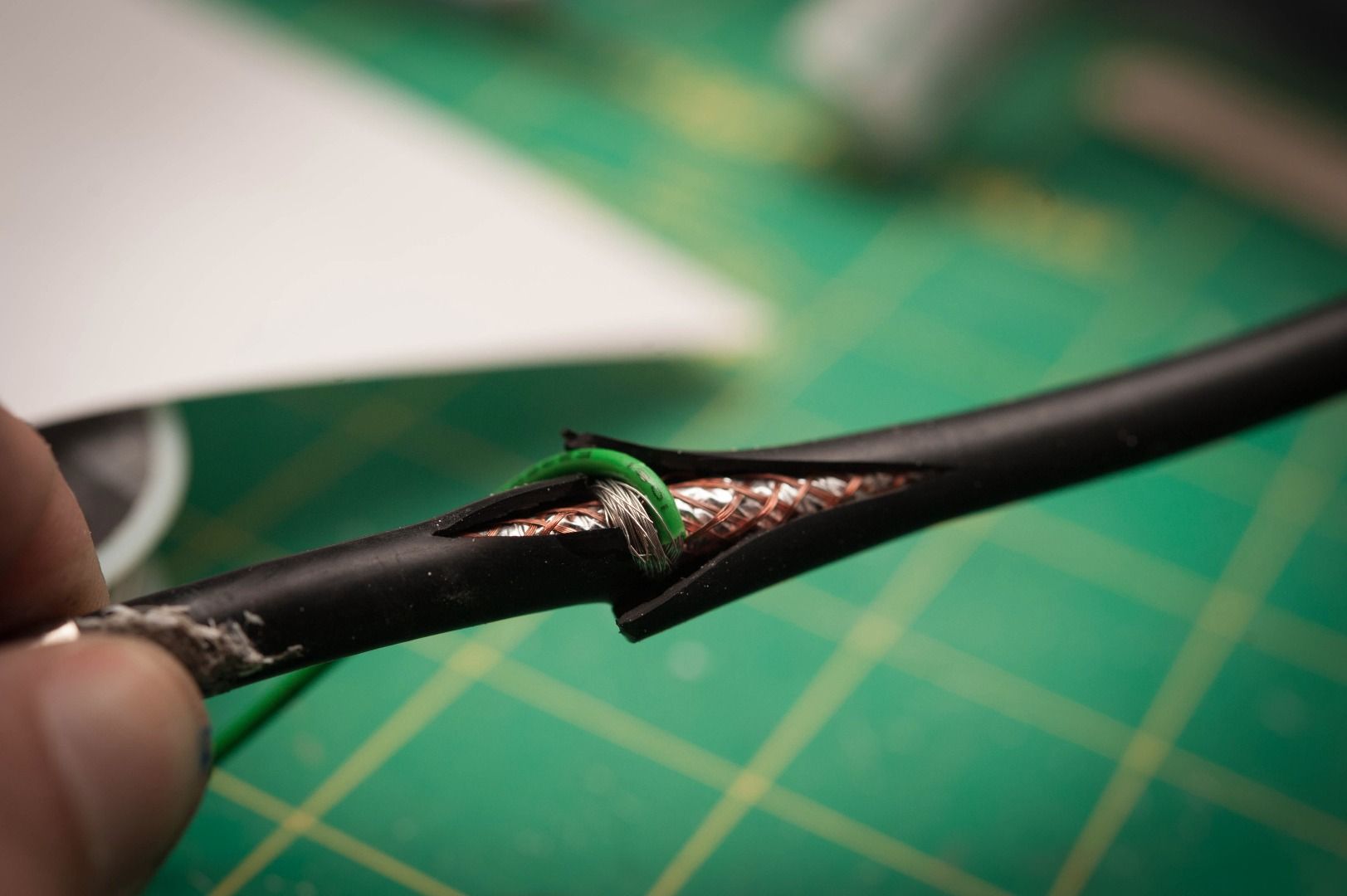 NOAA Satellite Signals With a PVC QFH Antenna and Laptop : 9 Steps ...