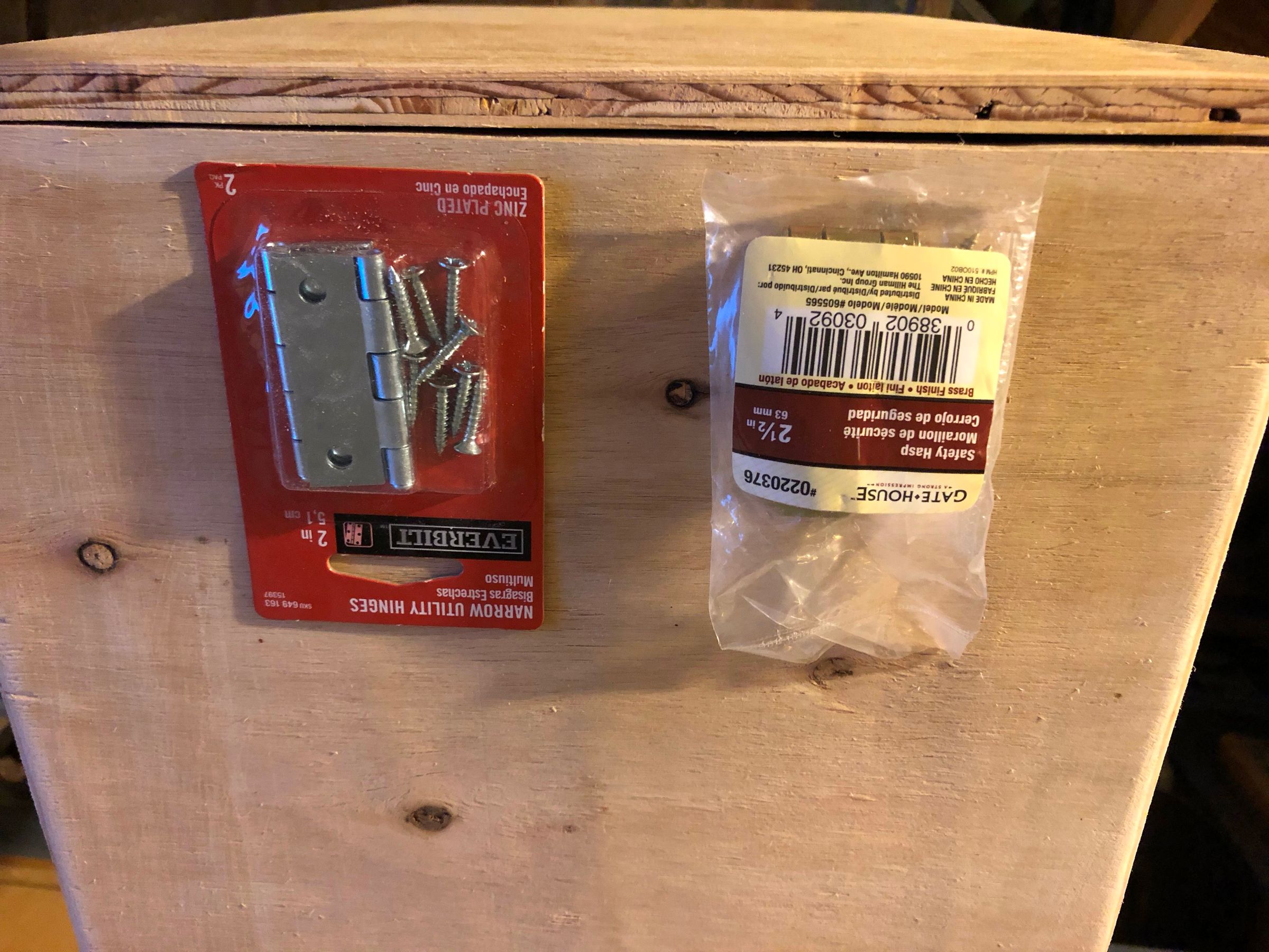 Teacher's Homework Lock Box : 5 Steps - Instructables