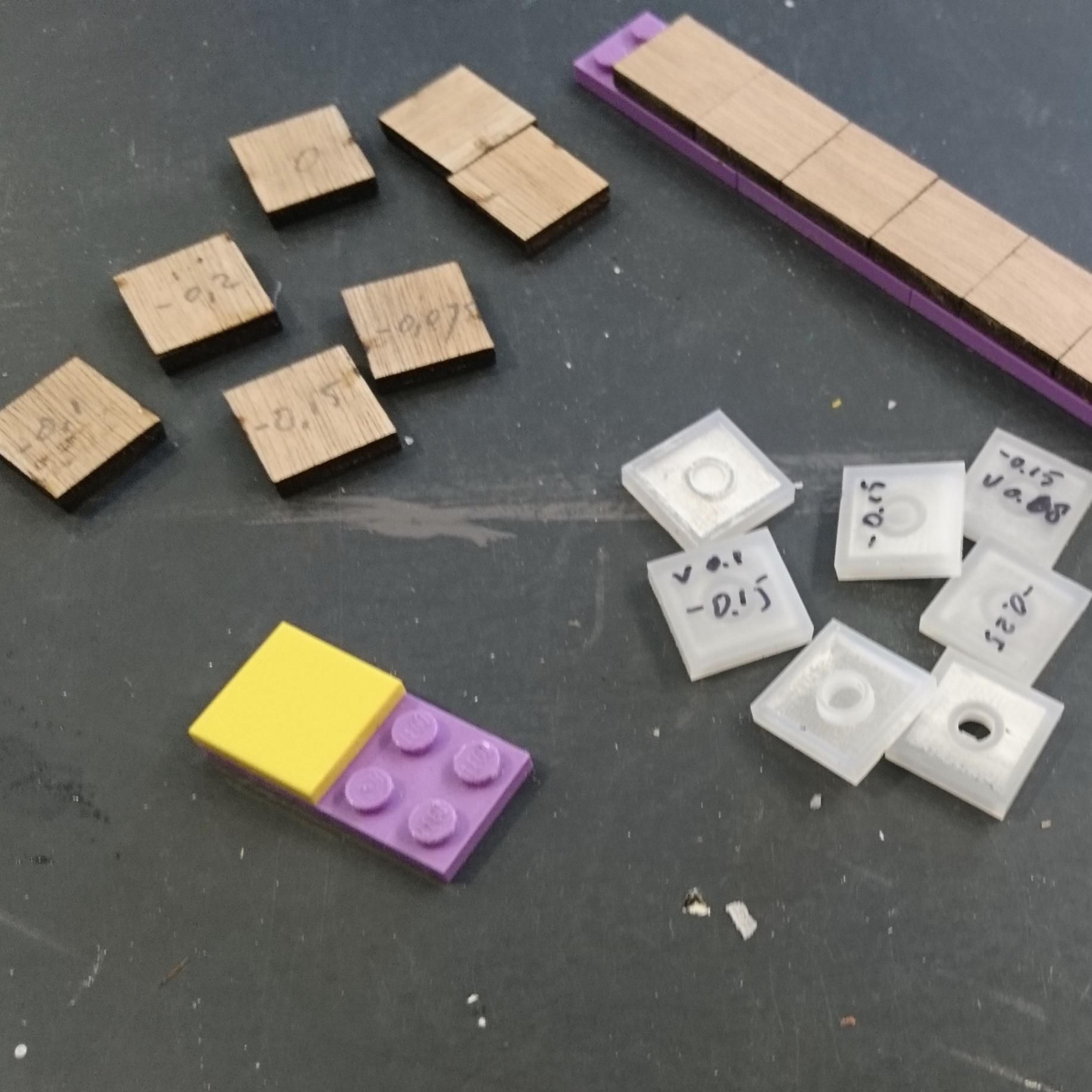 Wooden LEGO Tiles : 4 Steps (with Pictures) - Instructables
