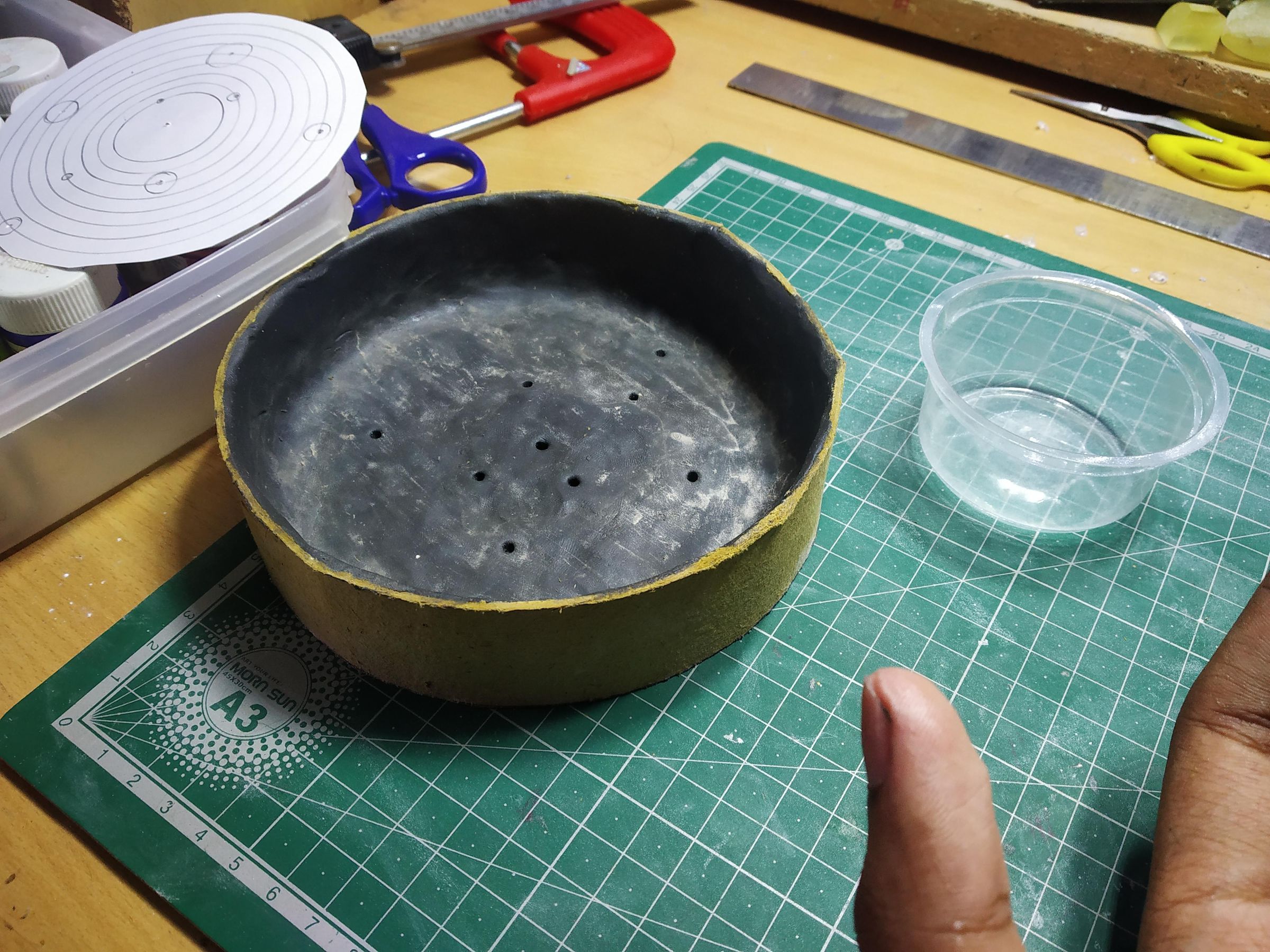 DIY Miniature Solar System... : 13 Steps (with Pictures) - Instructables