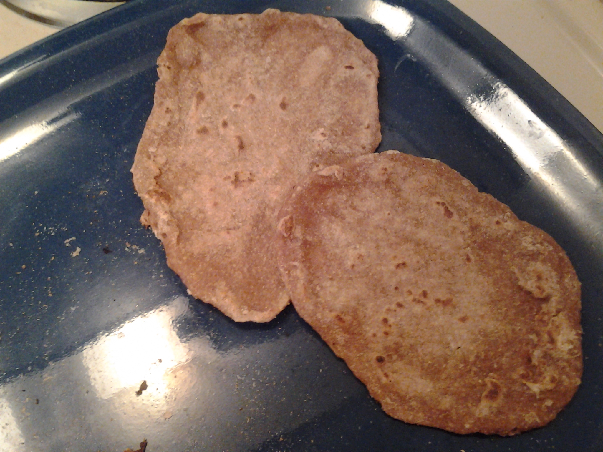 Easy Flat Bread : 5 Steps (with Pictures) - Instructables