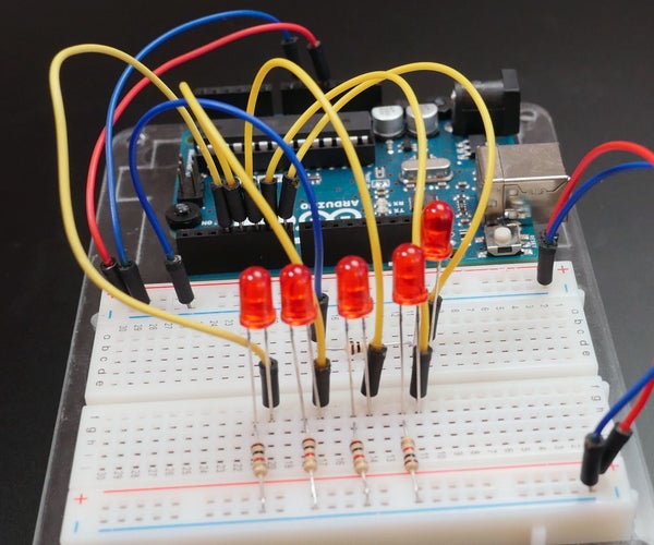 Arduino Class Instructables 3803