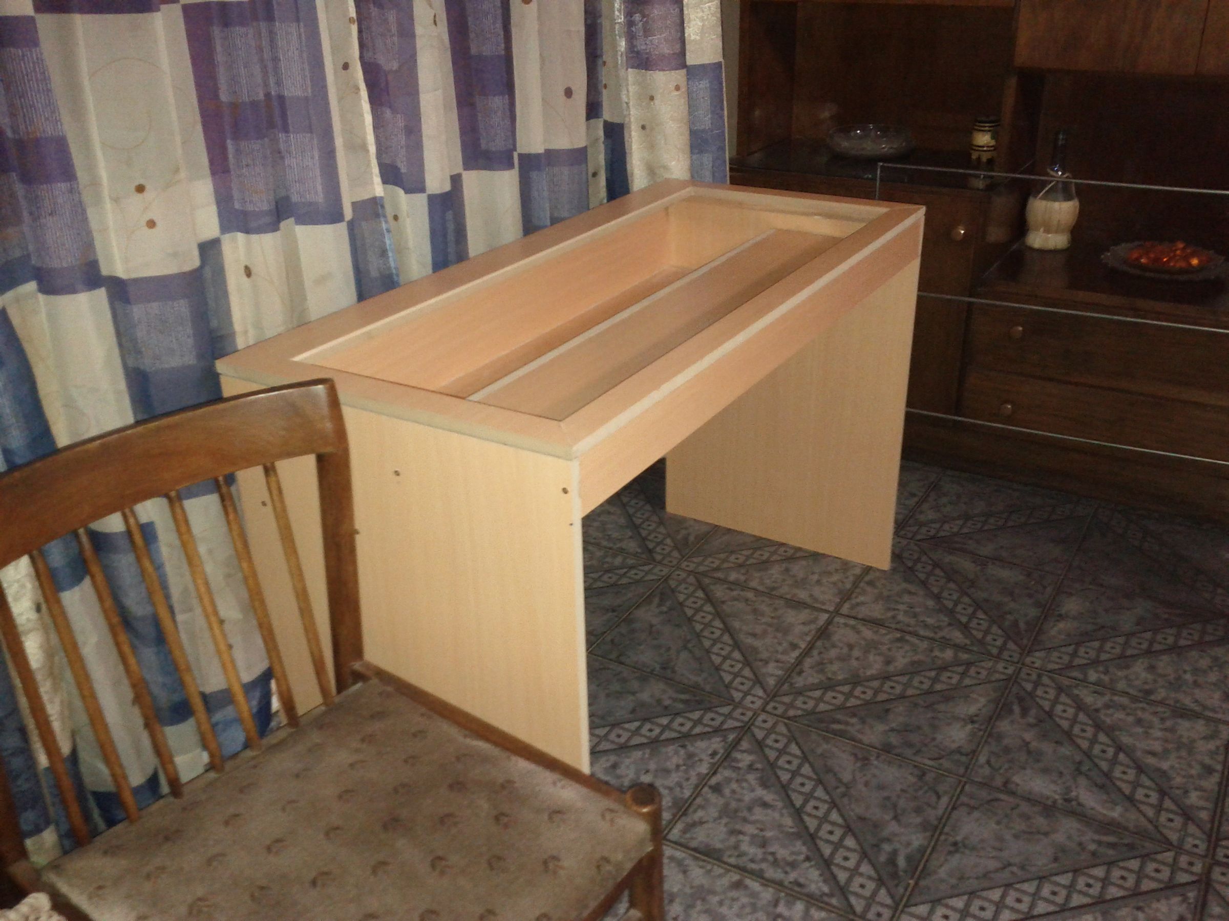 Computer Desk Modding - Instructables