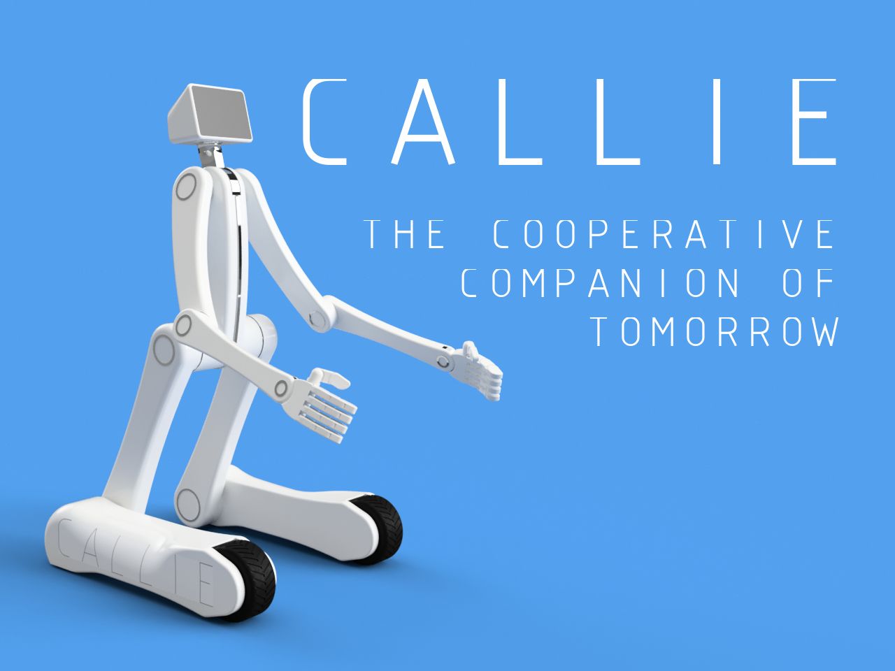 CALLIE - Instructables