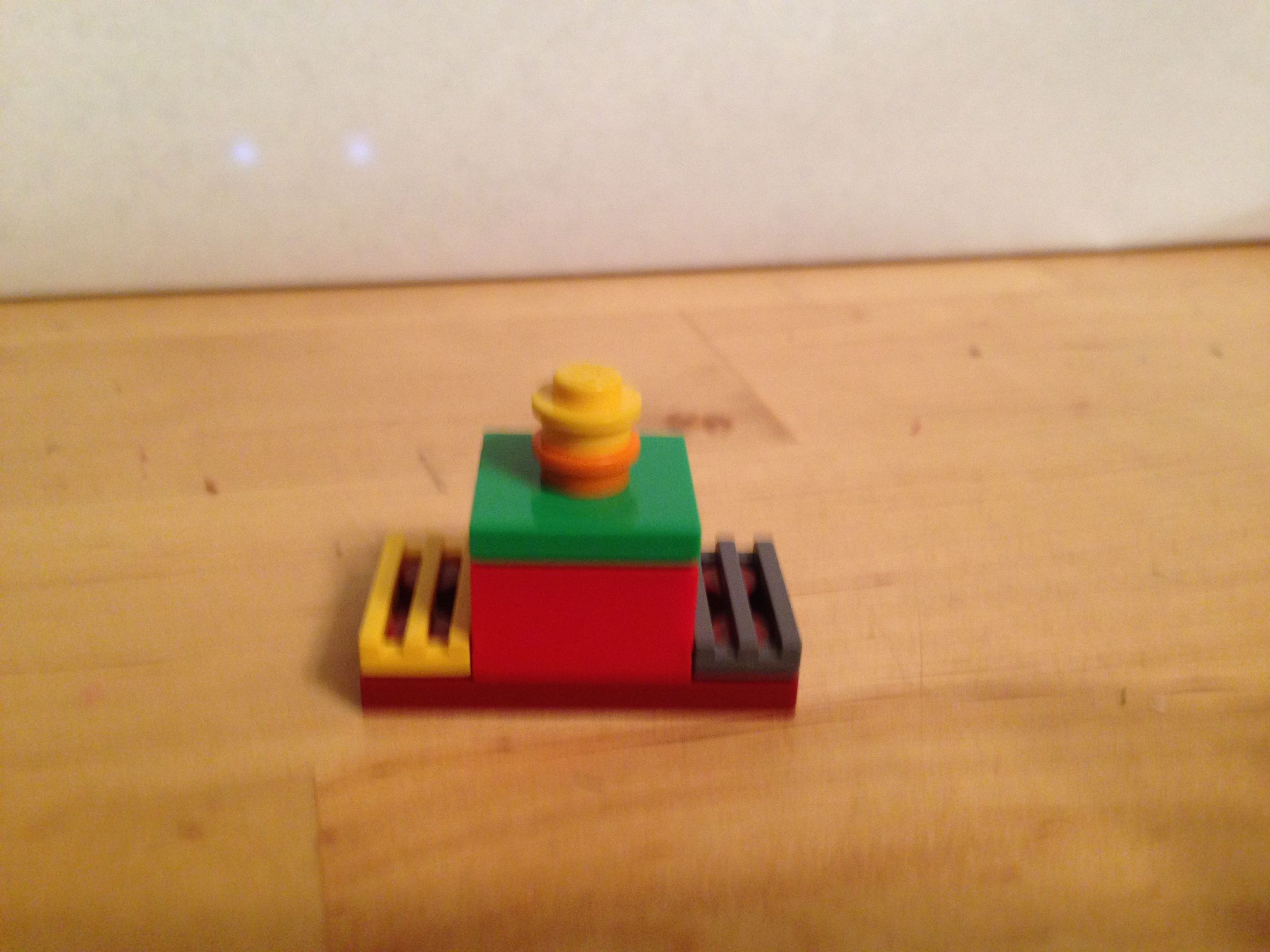 How to Make Lego Puzzle Box No. 5; Diamonds! : 10 Steps (with Pictures ...