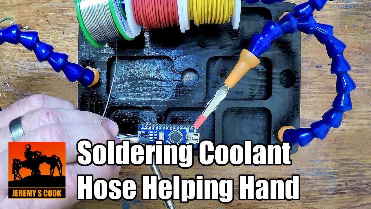 Loc-Line Solder Helping Hands : 6 Steps (with Pictures) - Instructables
