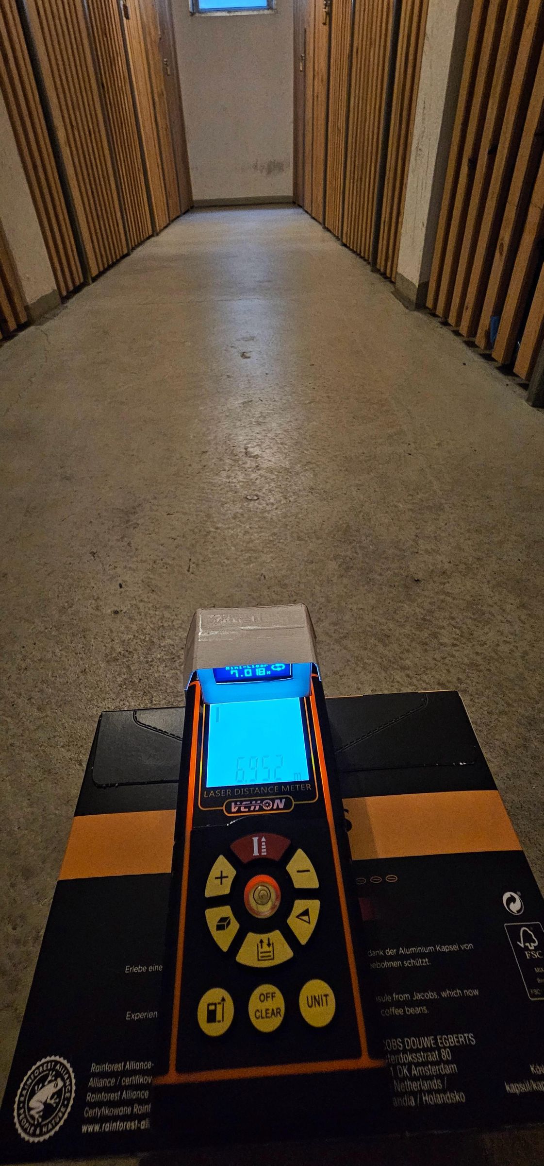 Build a Pocketable LiDAR Rangefinder (Size: 3.8*2.8*1.9 Cm) : 7 Steps ...