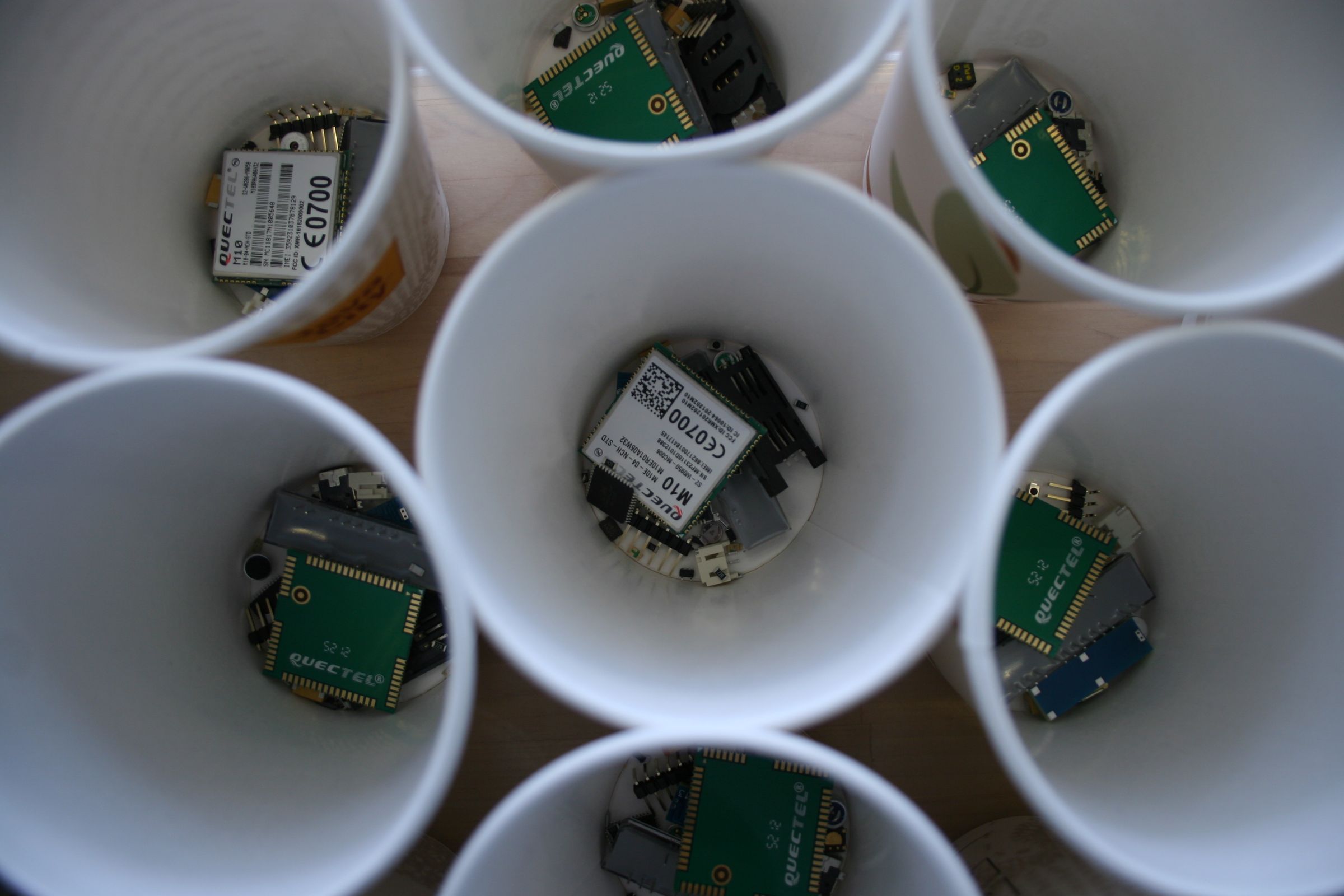 Make Your Own Cellphone From Scratch. : 6 Steps (with Pictures ...