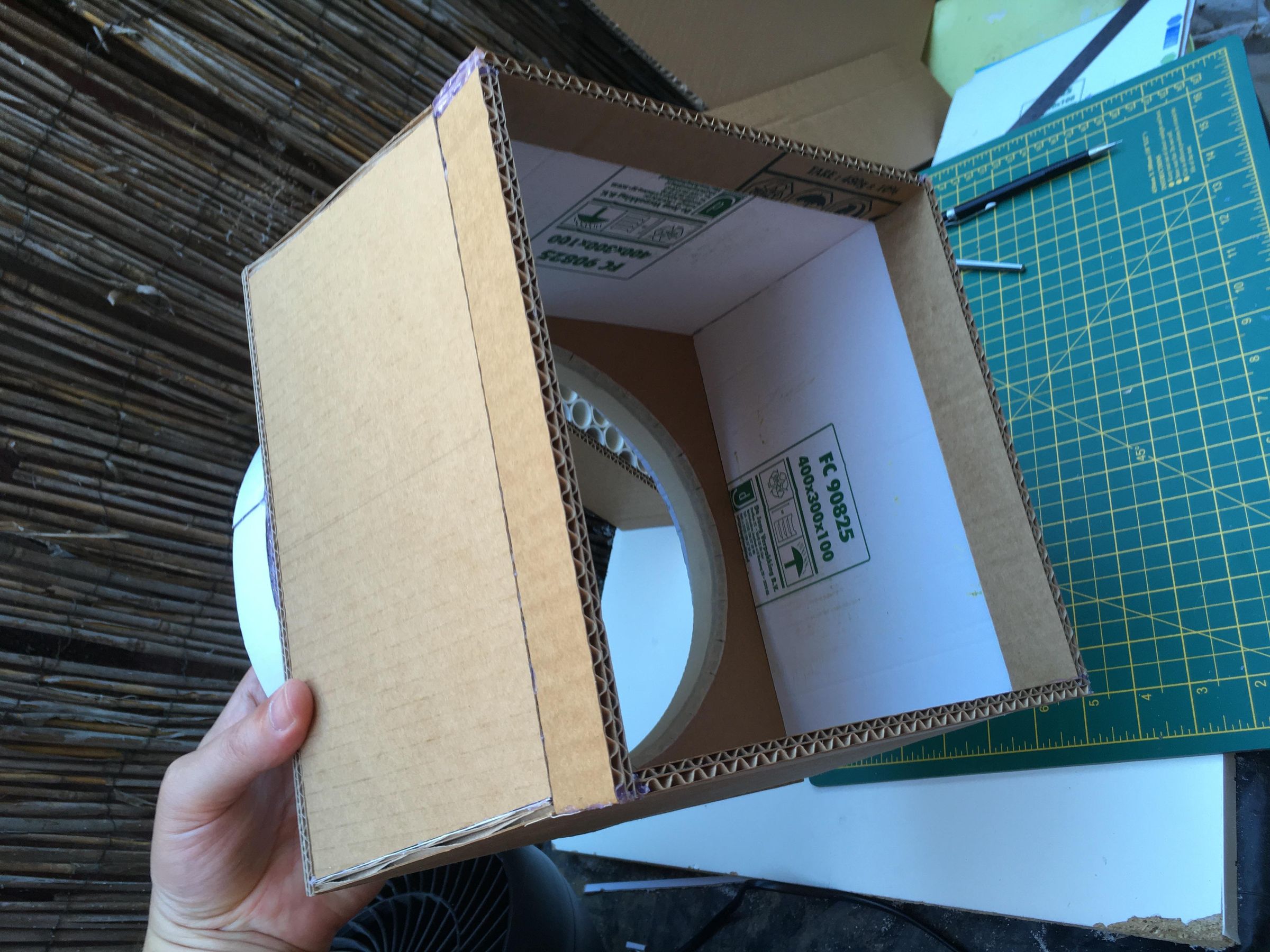 DIY Wind Tunnel : 35 Steps (with Pictures) - Instructables